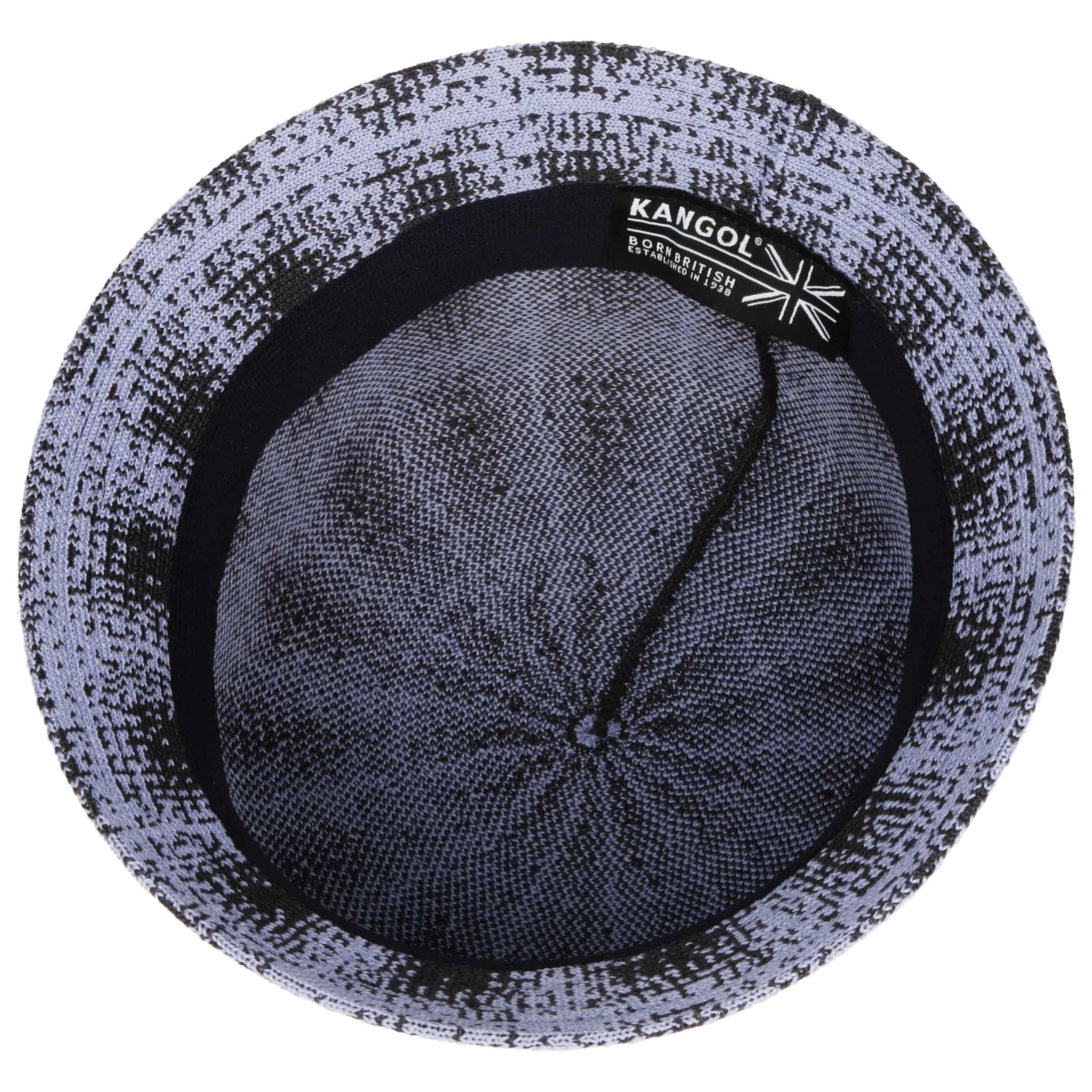 Grunge Plaid Bin Fischerhut by Kangol - 29,95