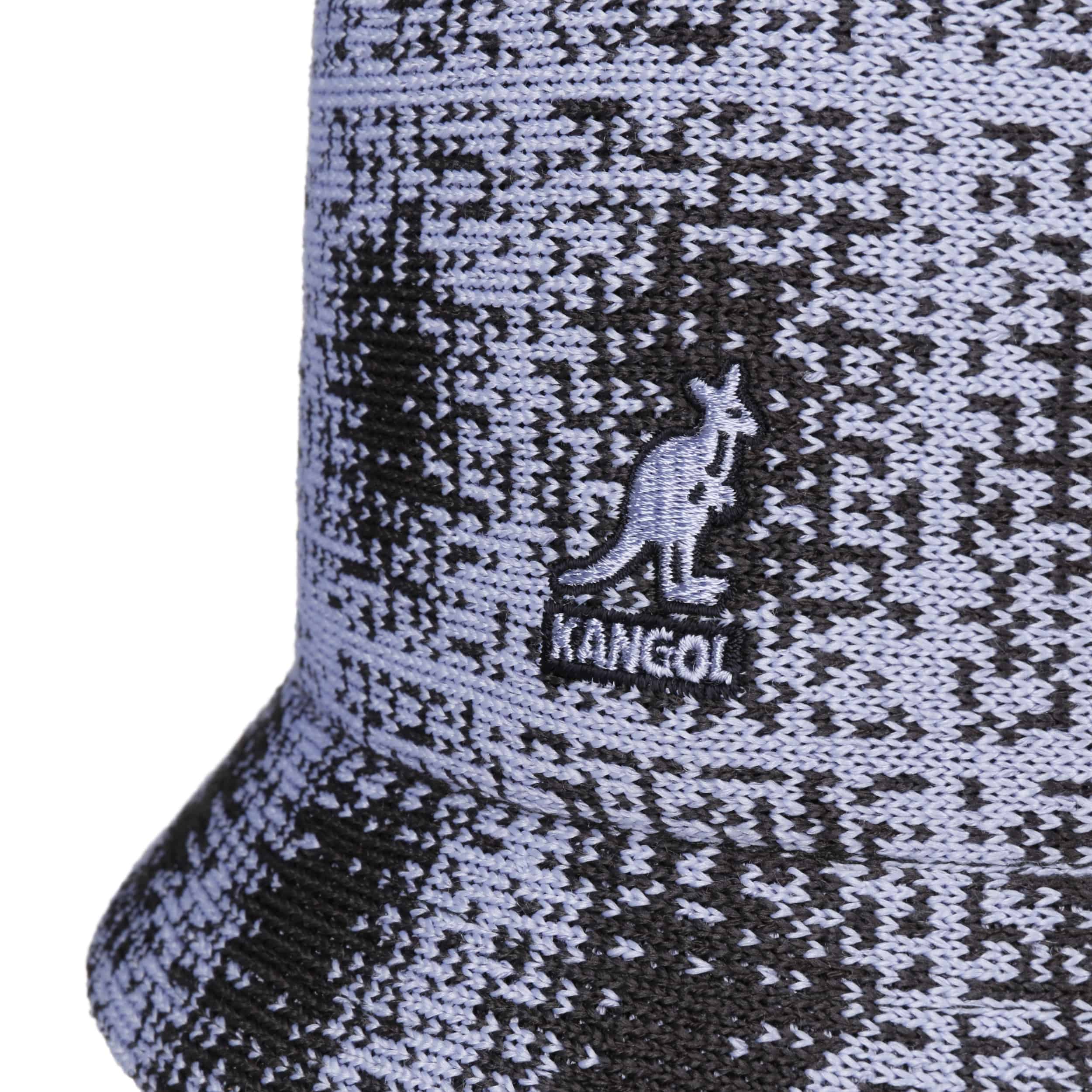 Grunge Plaid Bin Fischerhut by Kangol - 29,95