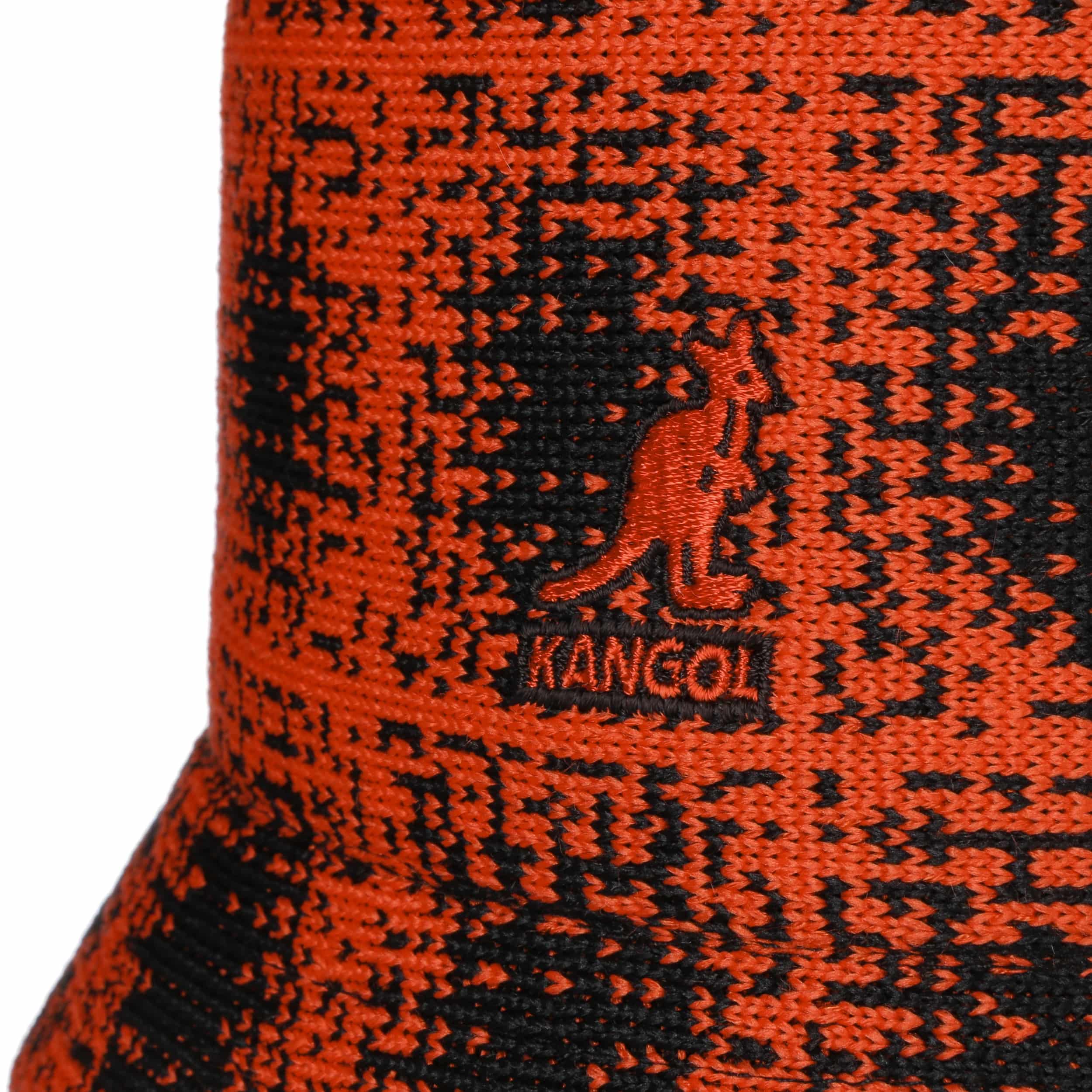 Grunge Plaid Bin Fischerhut by Kangol - 29,95