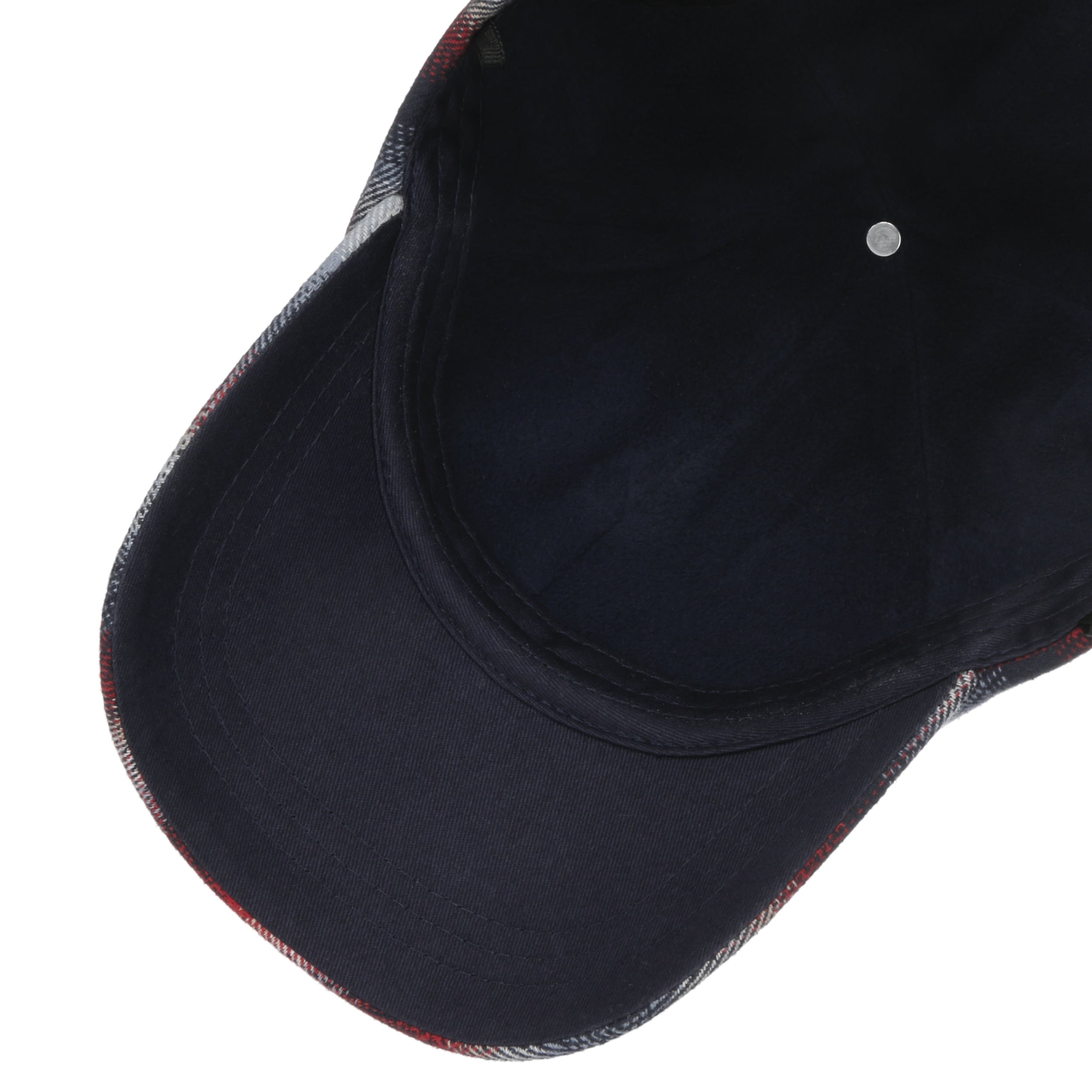 Grunge Plaid Cap by Kangol - 49,00