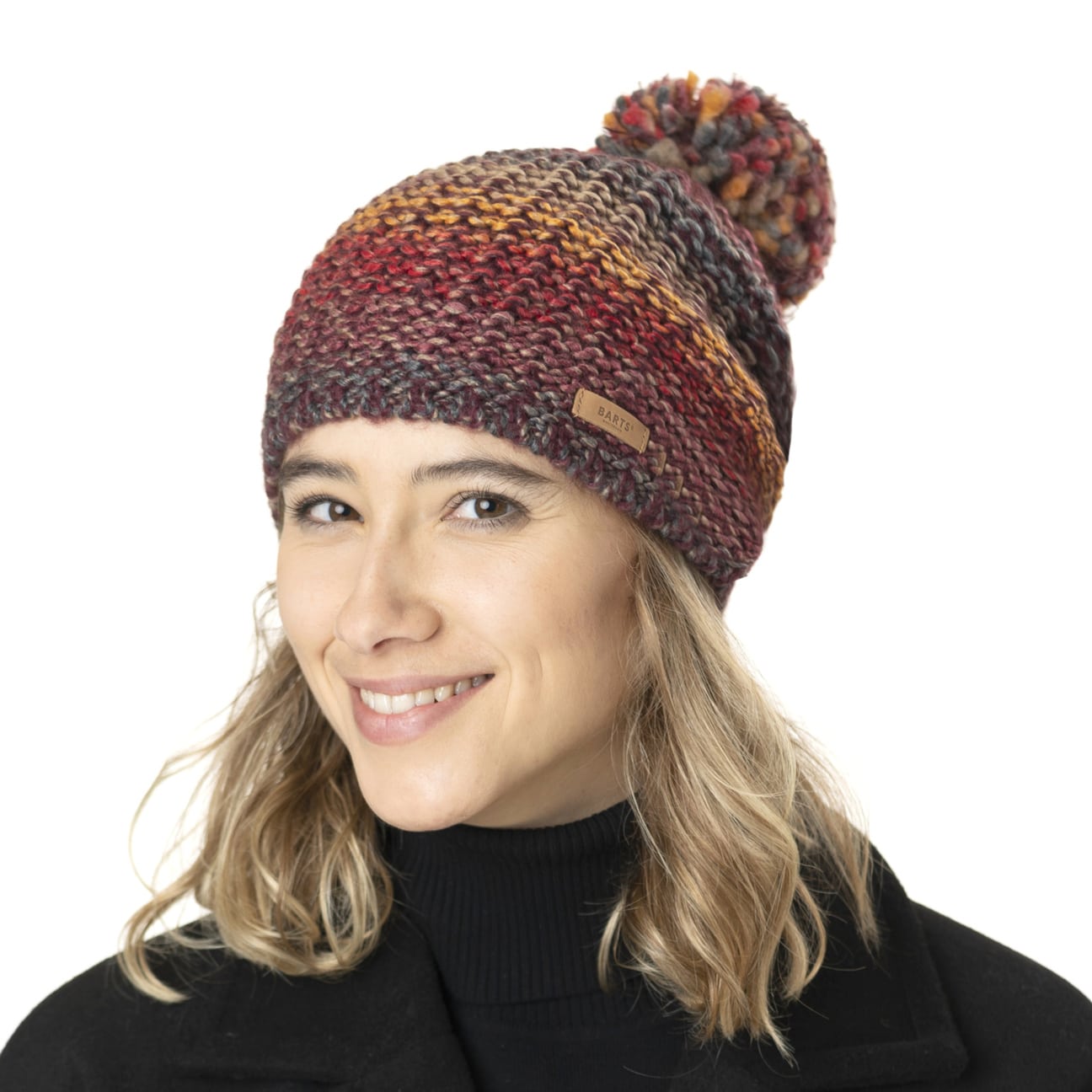 Guadaloop Beanie by Barts - CHF 32.95