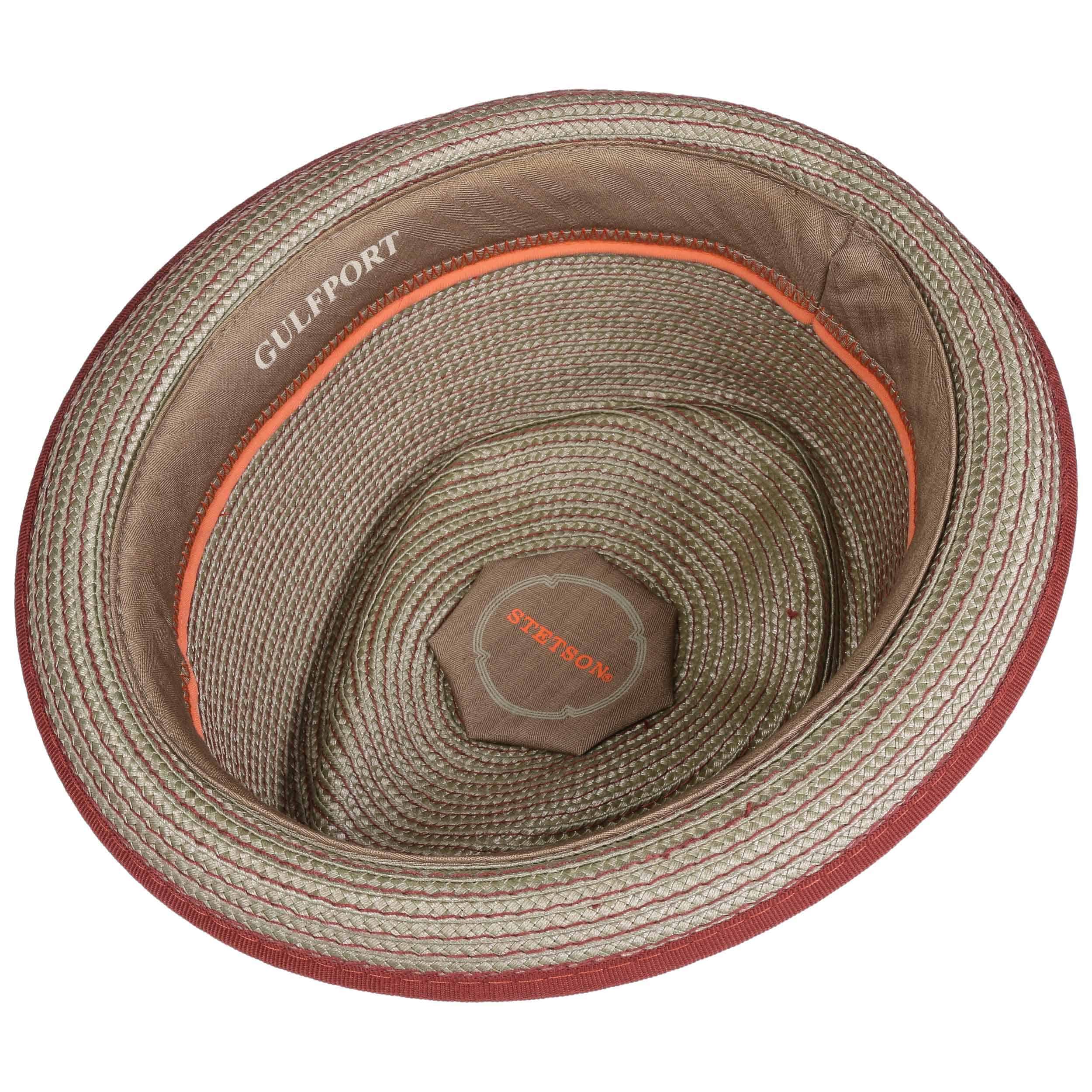 Gulfport Pork Pie Hut by Stetson - 49,00