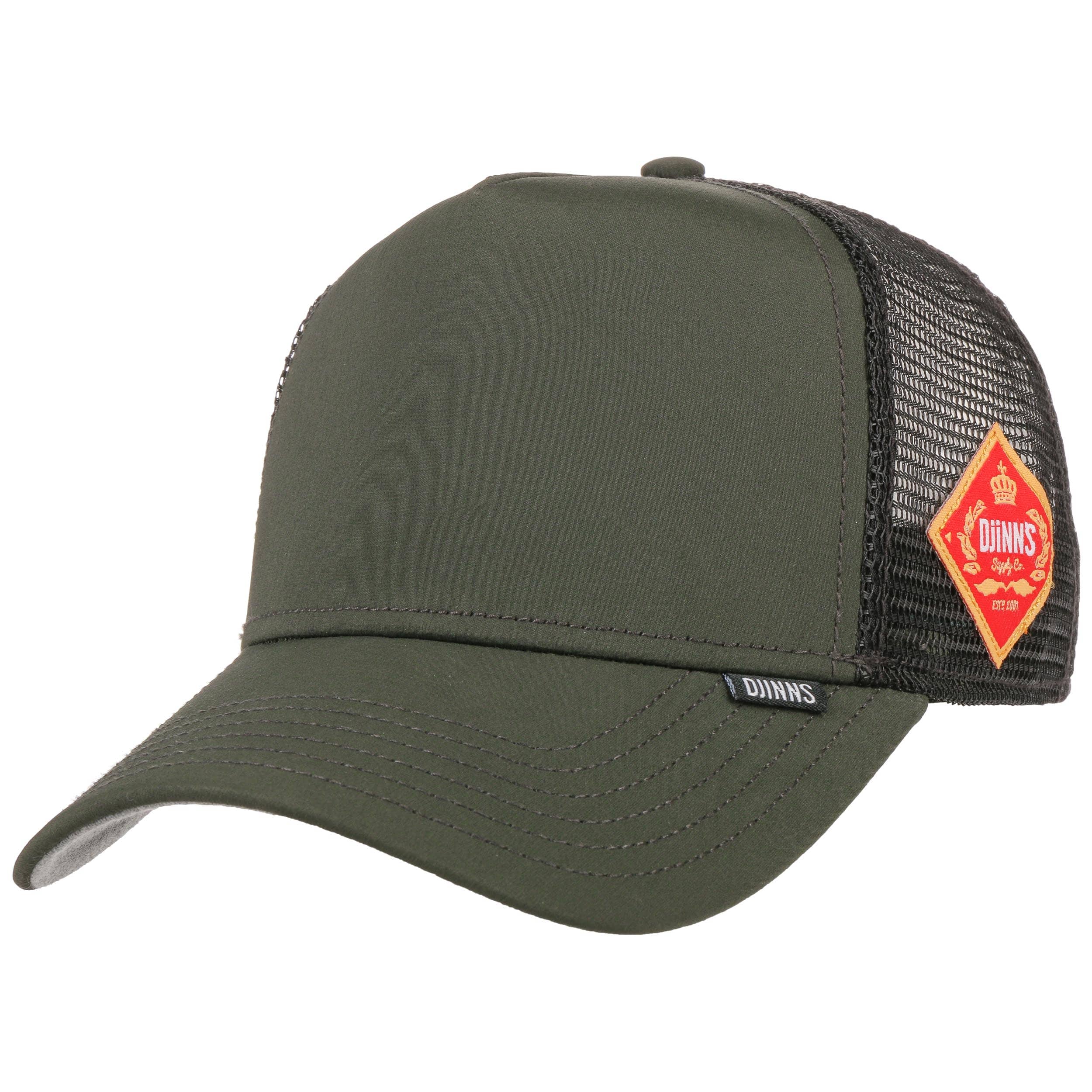 HFT-Cigar Trucker Cap by Djinns - 22,95