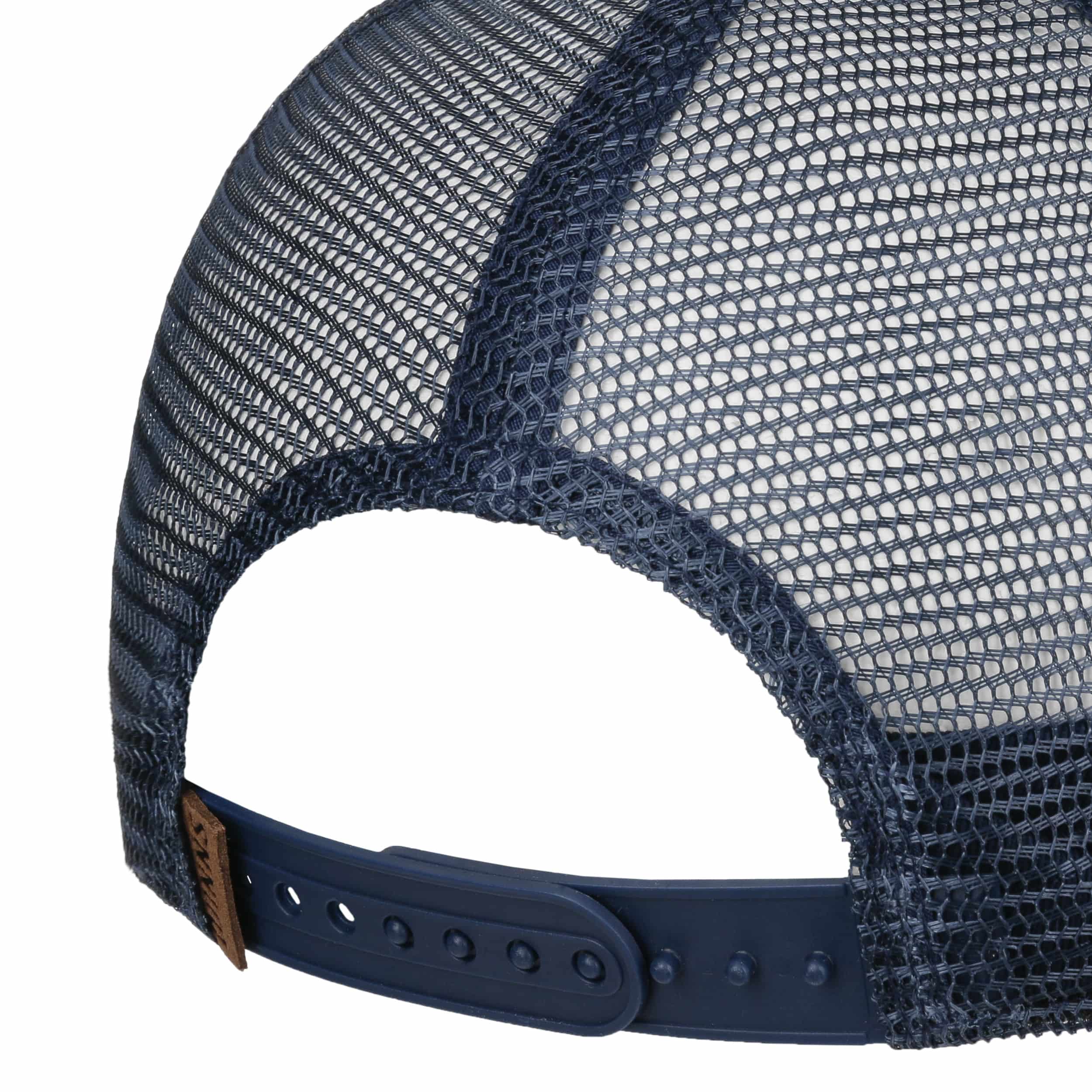 HFT Cotton Knit Trucker Cap by Djinns - CHF 32.95