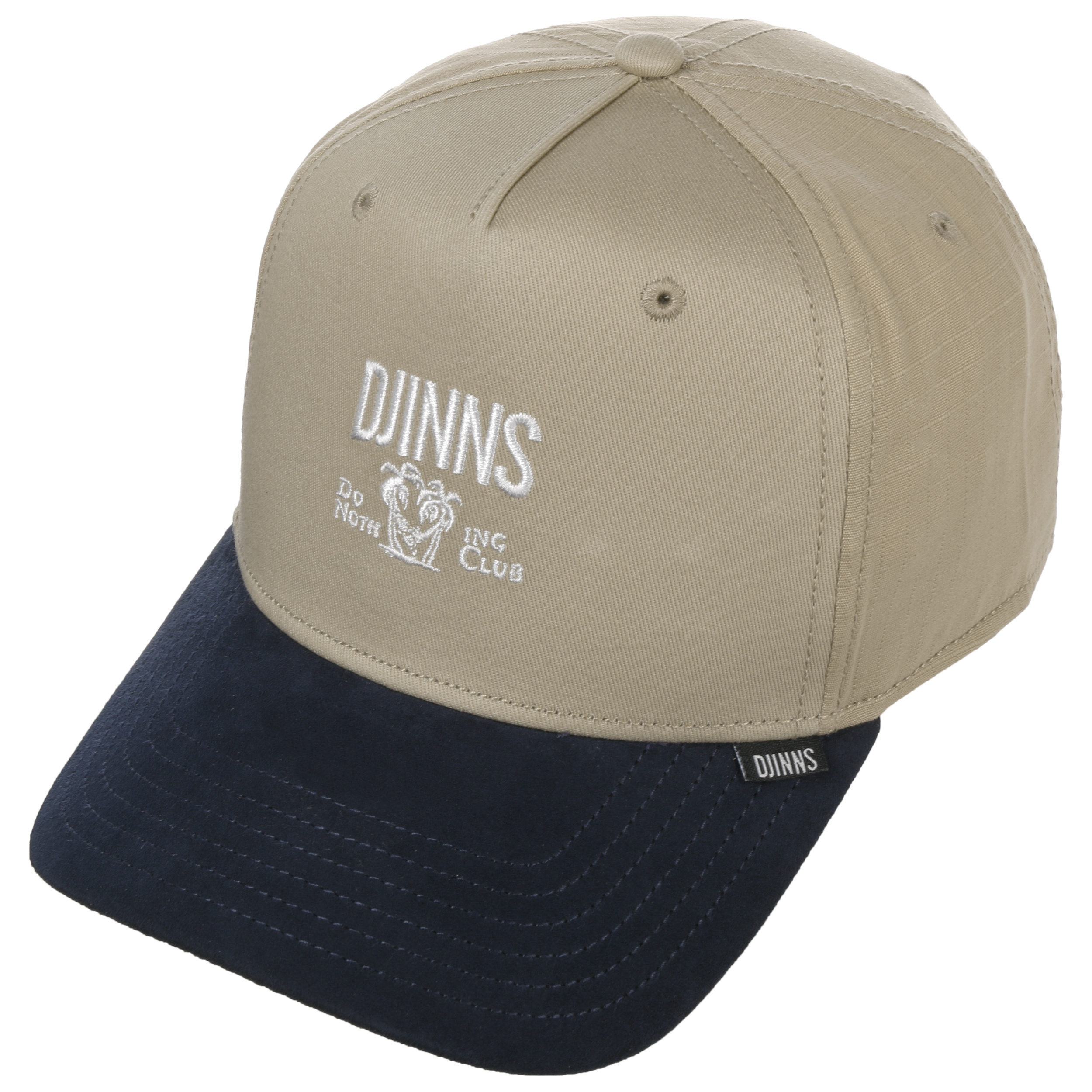 HFT DNC Mix Fabric Cap by Djinns - 11,95