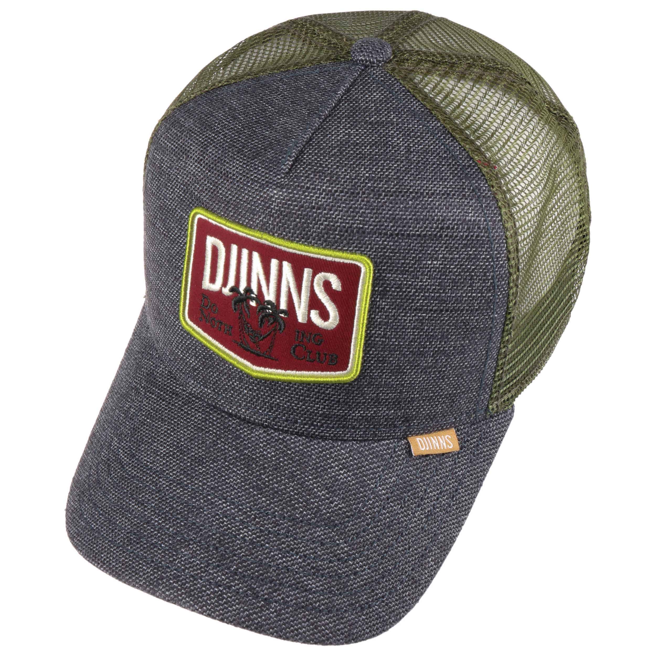 Mütze Für Frühling Sommer Herbst Djinns Herren Cap Mit Gebogenem Schirm ...