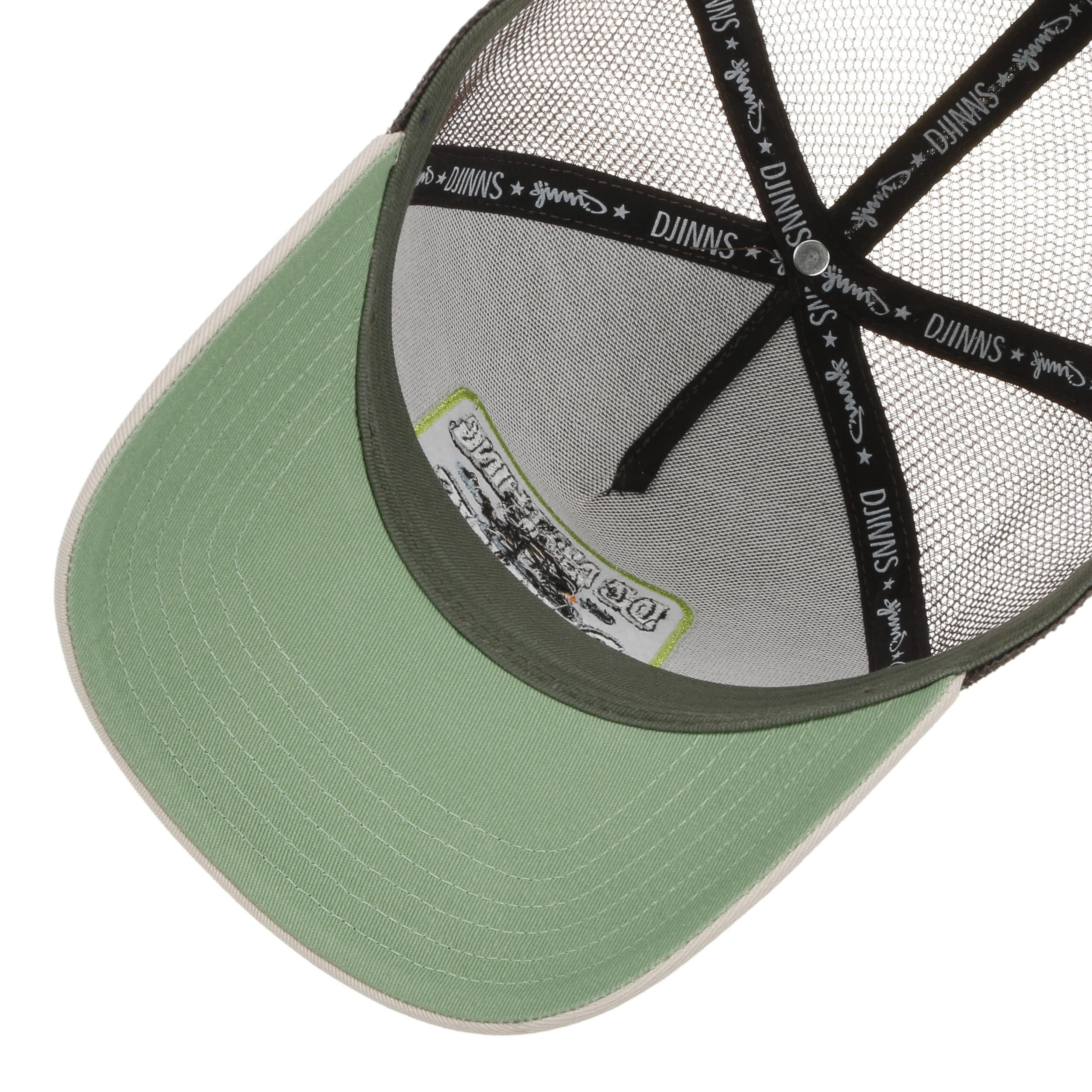 HFT DNC Sun Cap by Djinns - 29,95