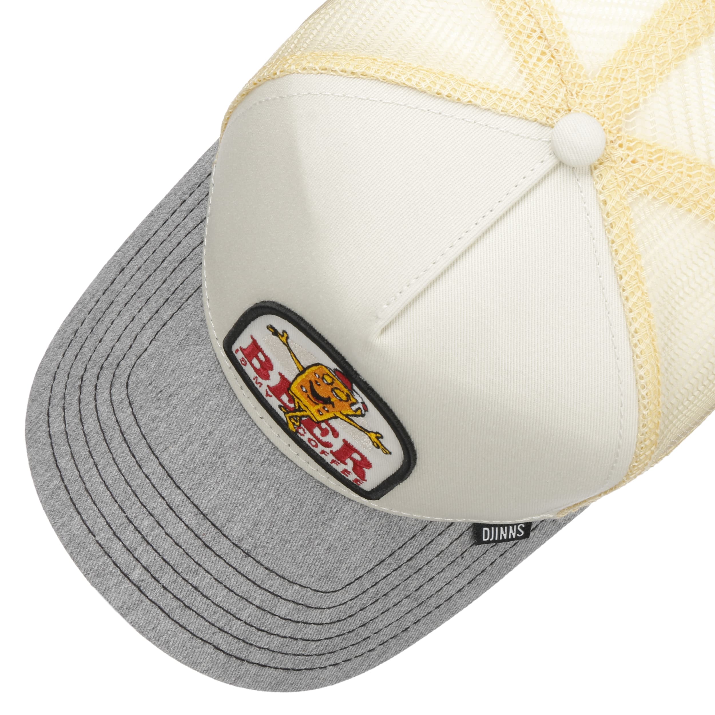 HFT Food Beer & Coffee Cap by Djinns - 34,99
