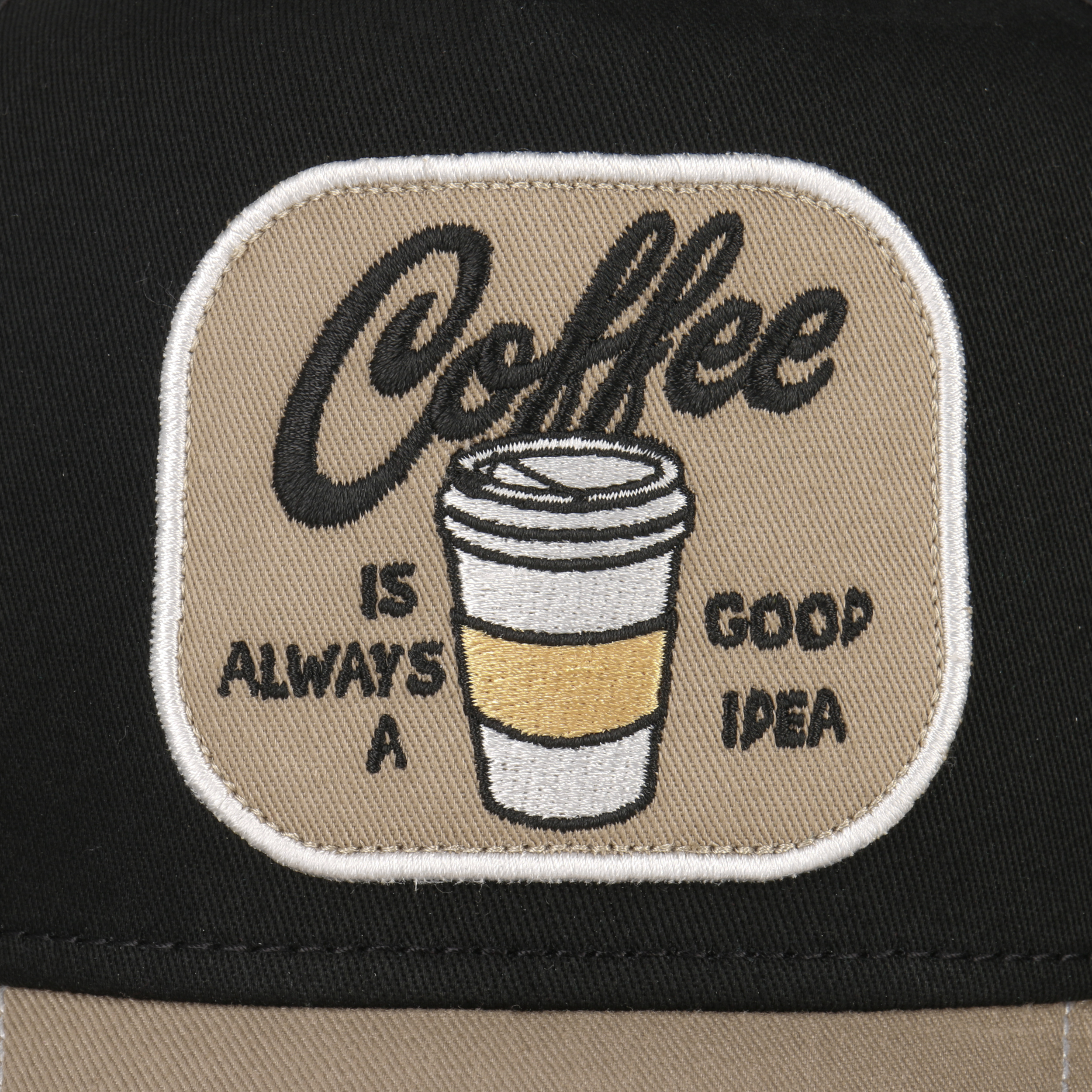 HFT Food Coffee Cap by Djinns - 26,95