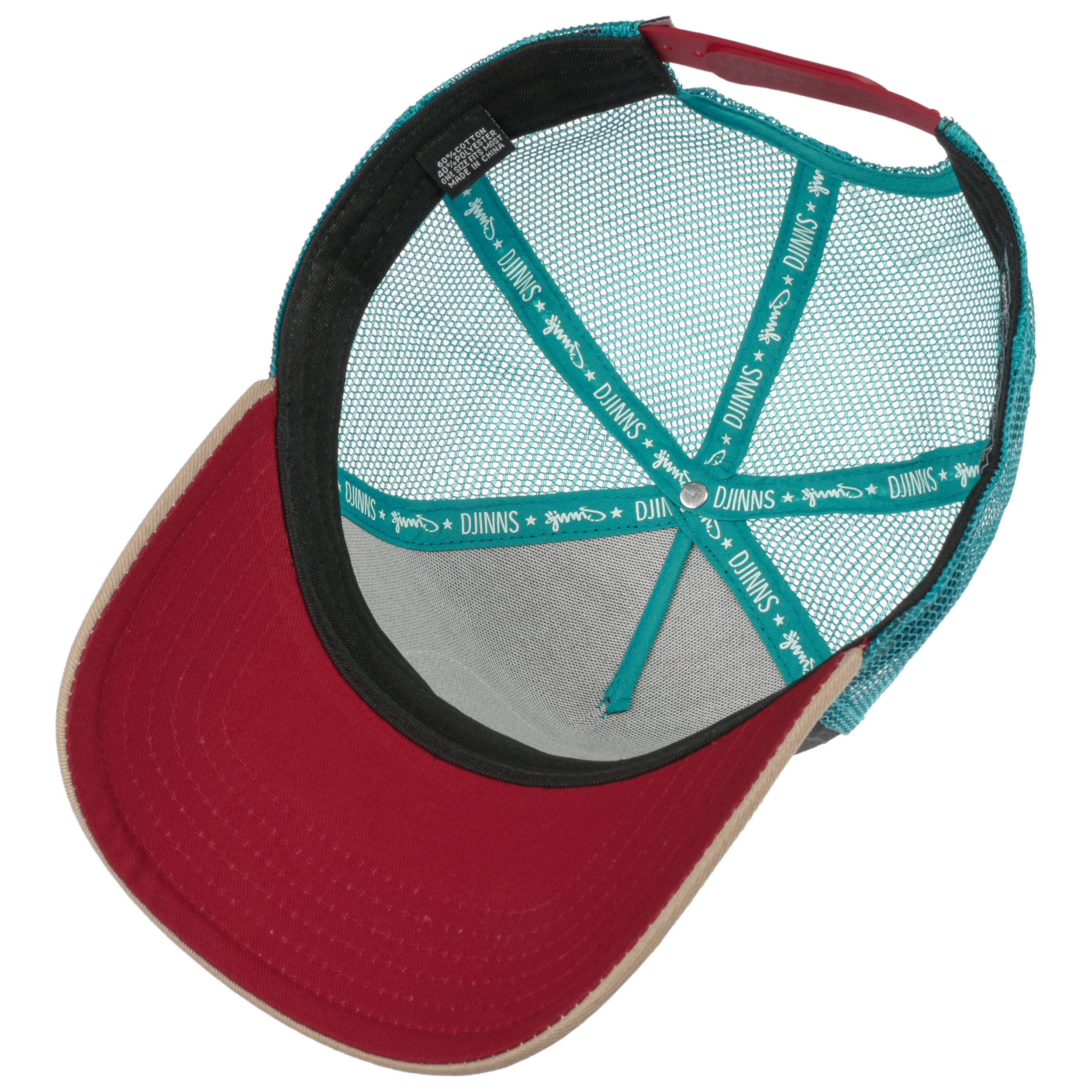 HFT Food Coffee Cap by Djinns - 34,99