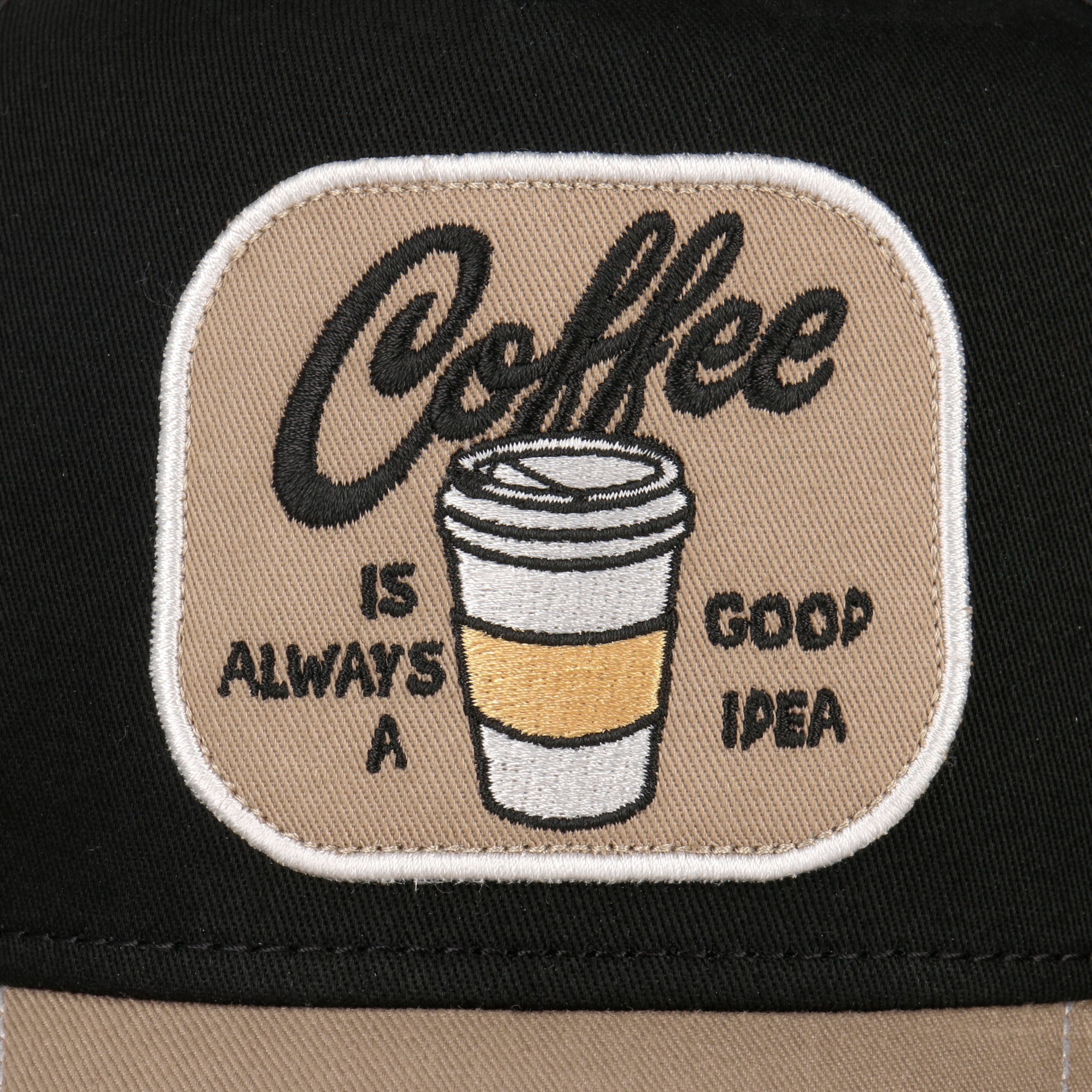 HFT Food Coffee Cap by Djinns - 34,99