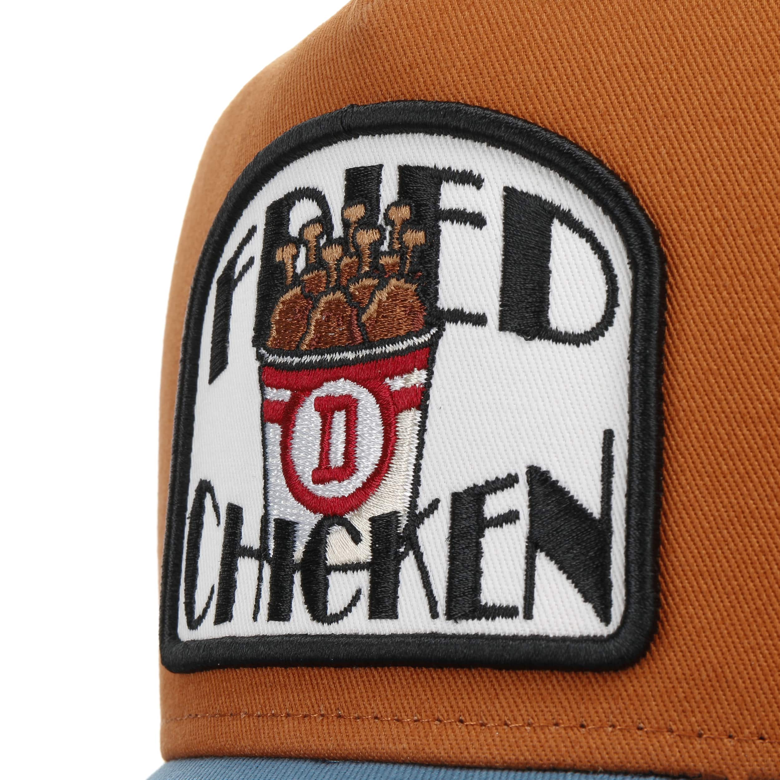 HFT Food Fried Chicken Cap by Djinns - CHF 30.95