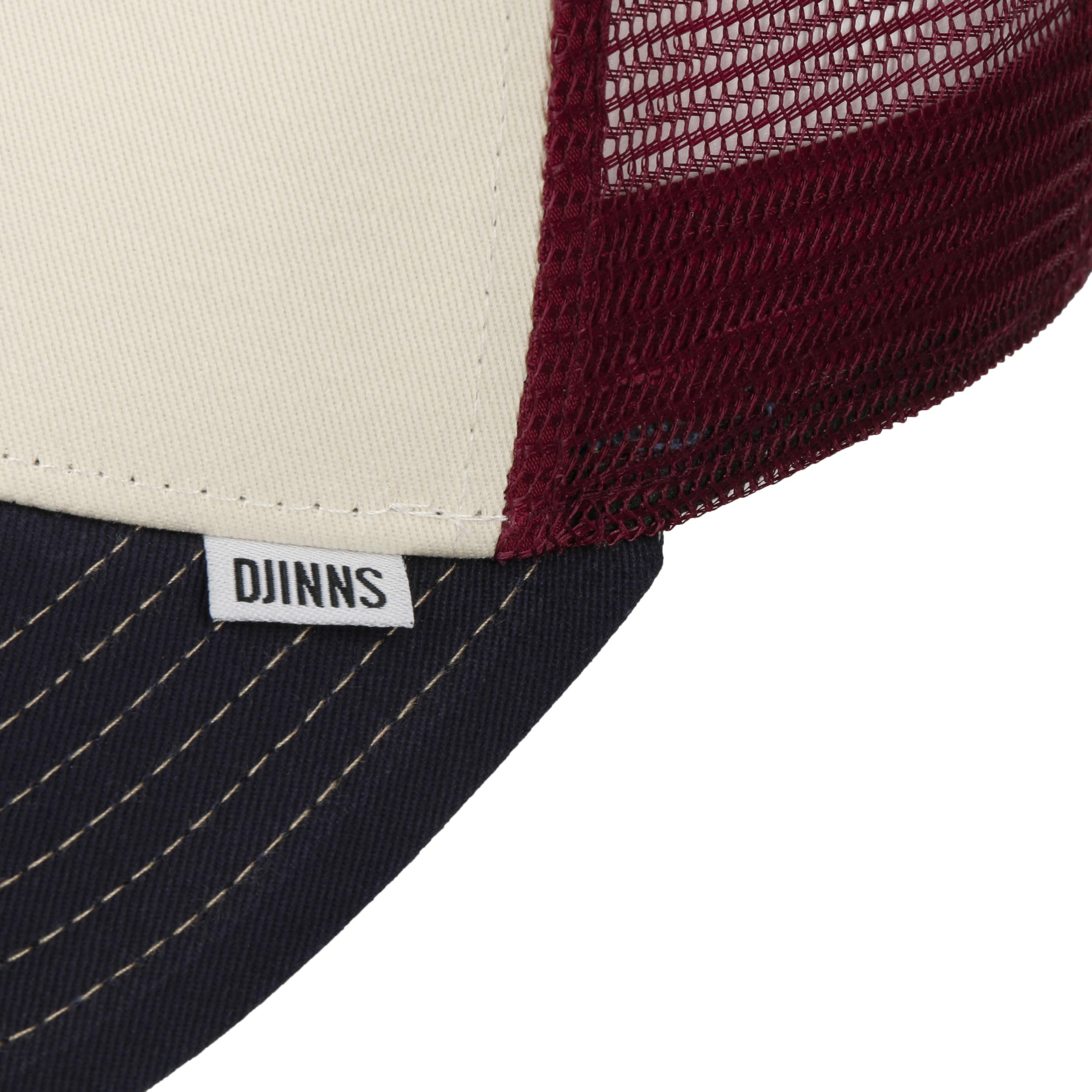 HFT Food Peace Pizza Cap by Djinns - 29,99