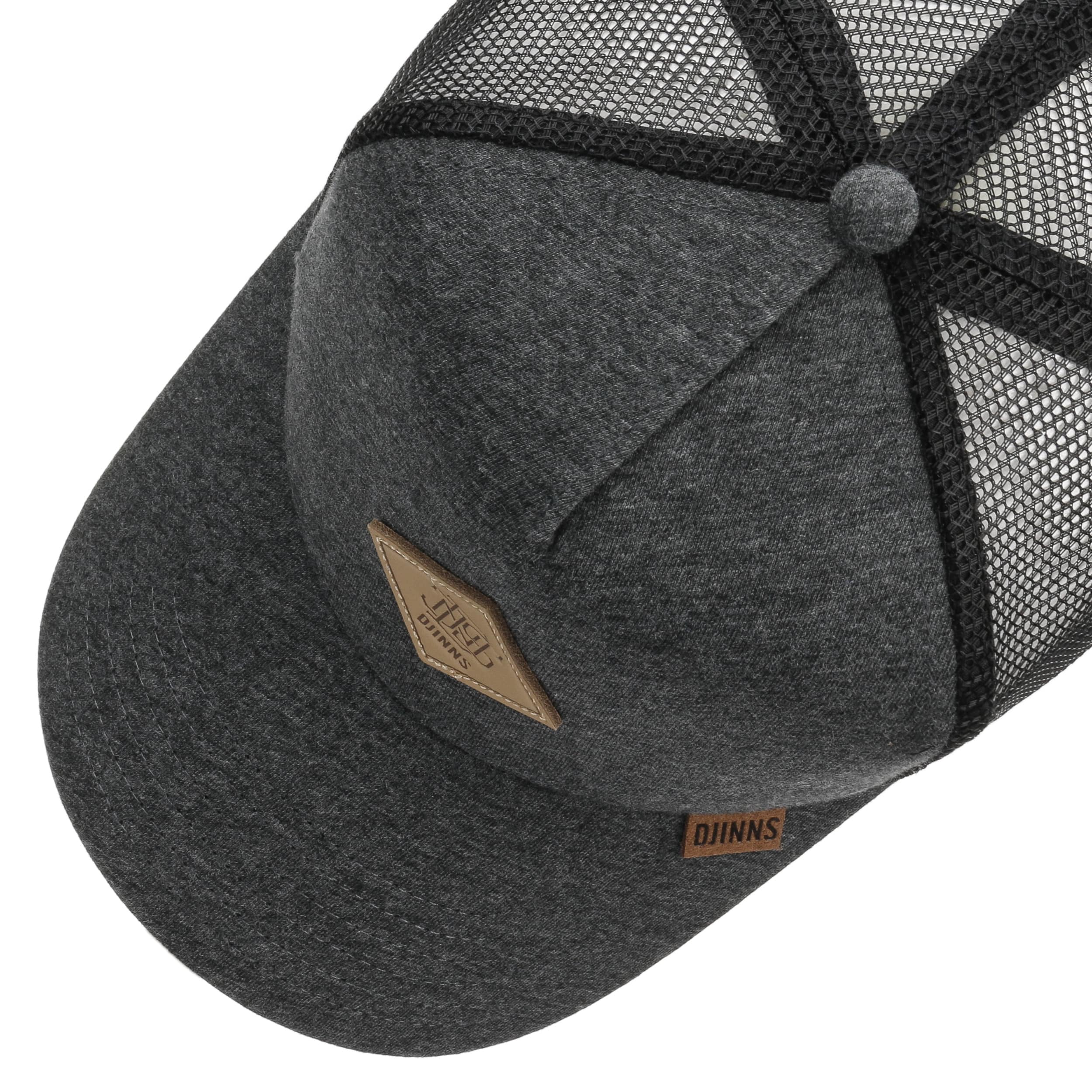 HFT Jersey Logo Patch Trucker Cap by Djinns - CHF 27.95