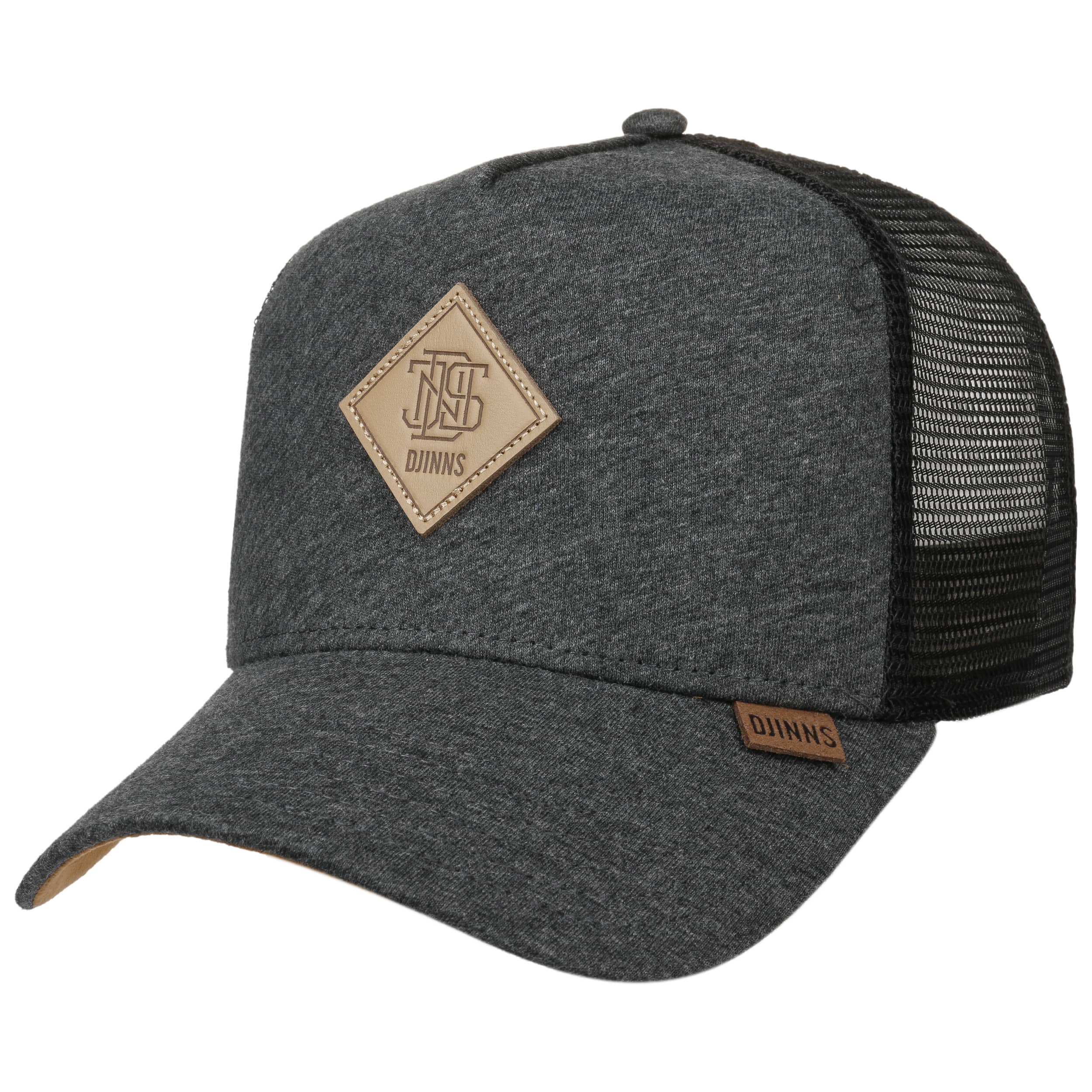 HFT Jersey Logo Patch Trucker Cap by Djinns - 24,99