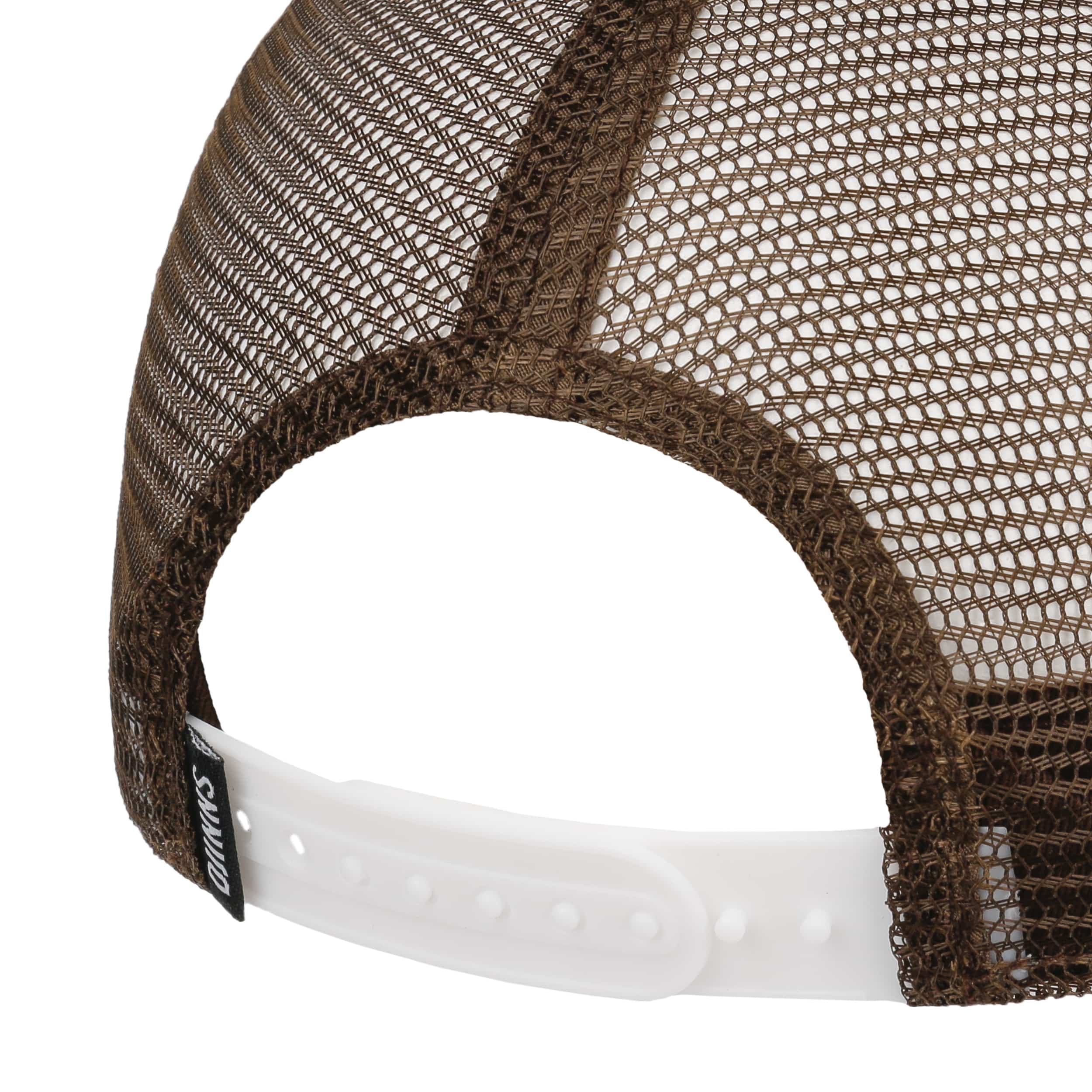 HFT Lazy Mermaid Trucker Cap by Djinns - CHF 26.95
