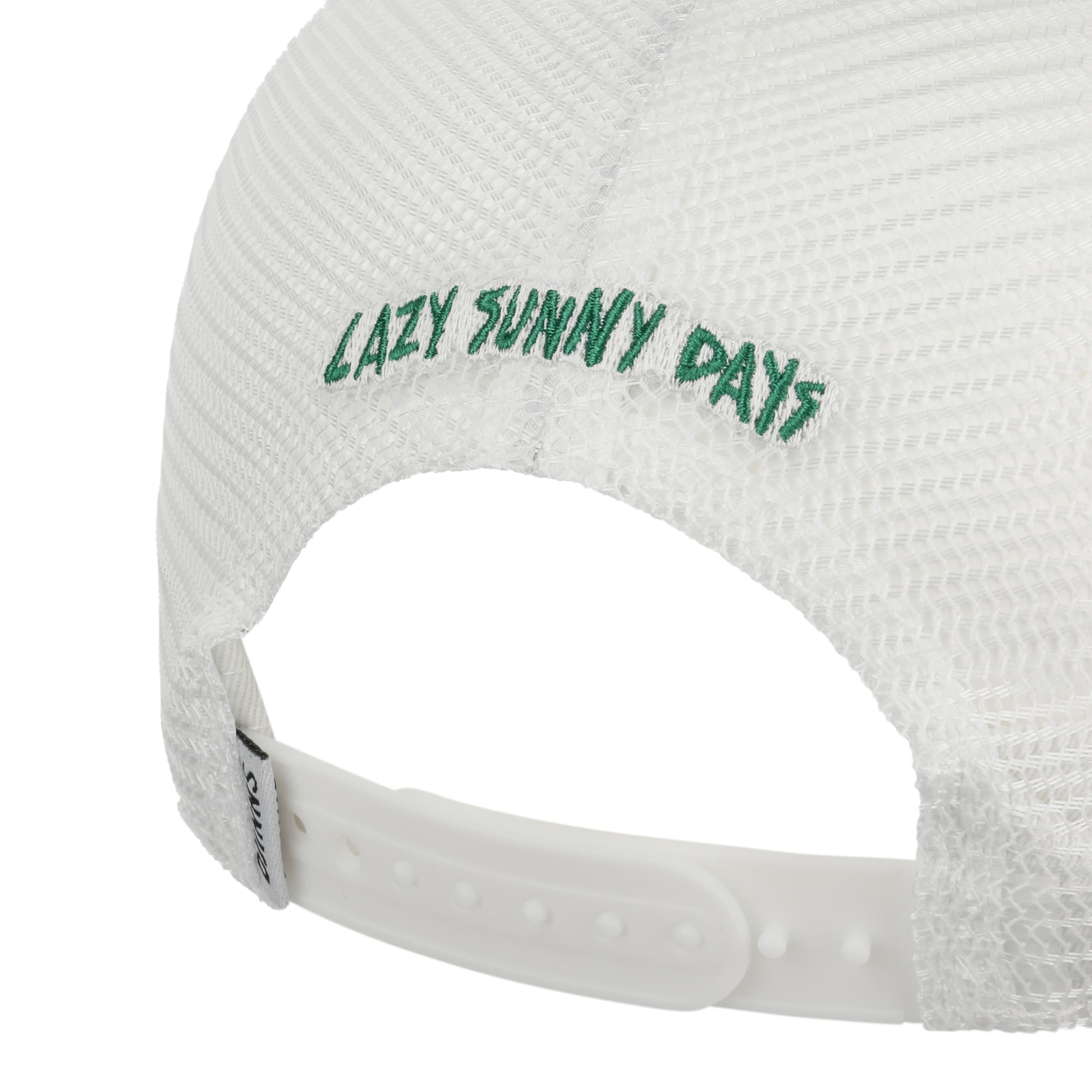 HFT Lazy Piquet Trucker Cap by Djinns - 29,95