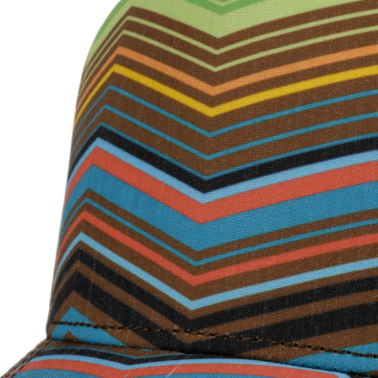 HFT Psycho ZigZag Trucker Cap by Djinns - 32,95