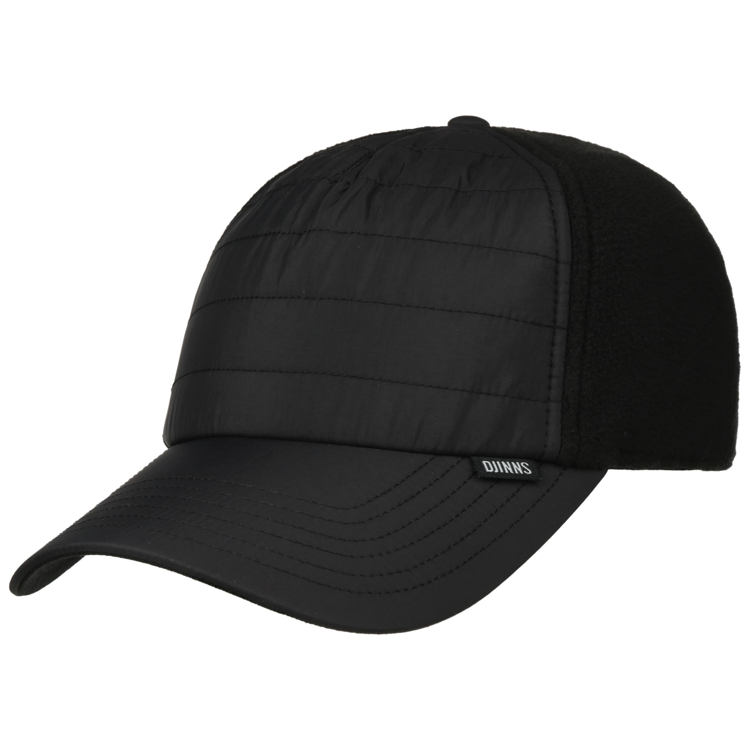 HFT Puffy Nylon Cap by Djinns - 24,95