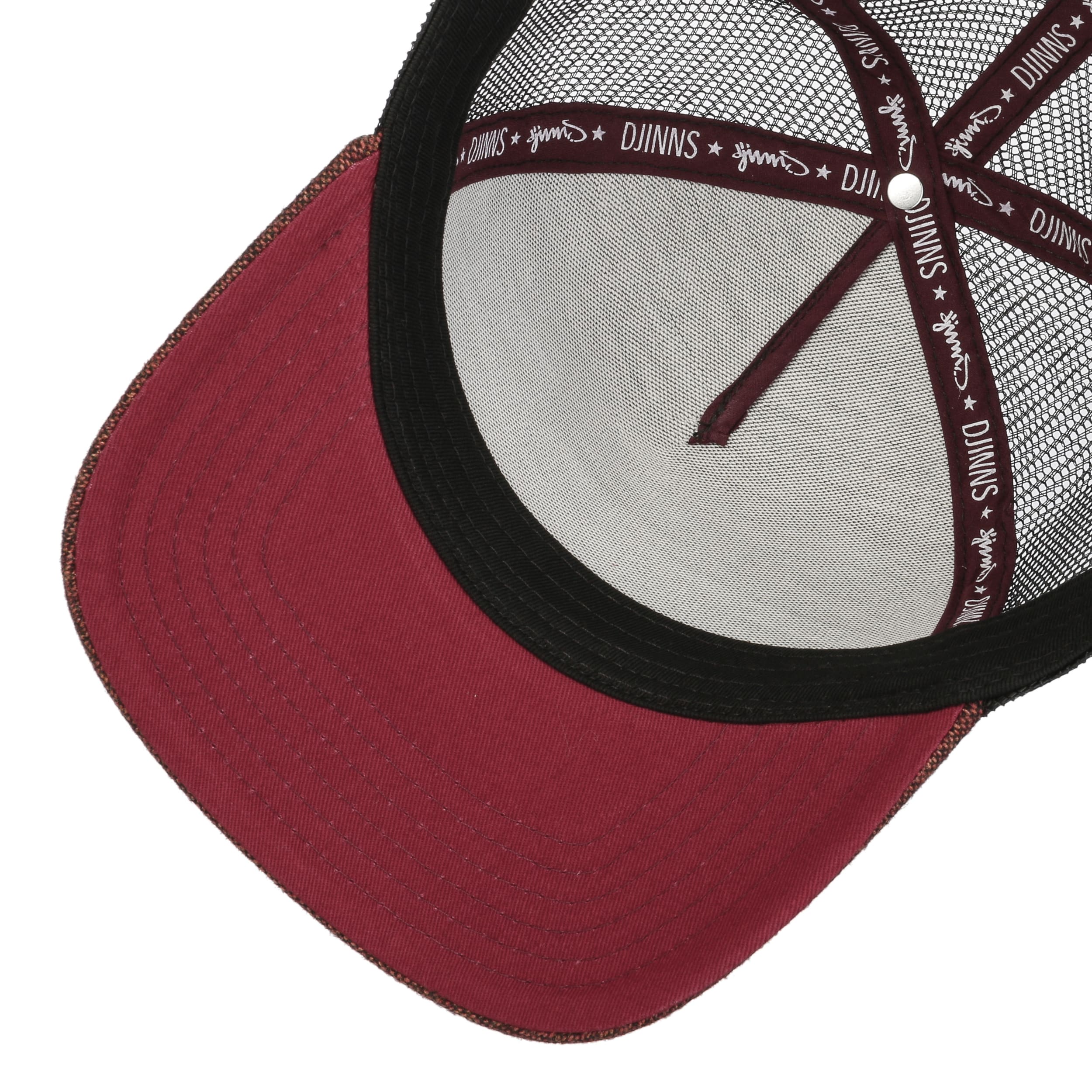 HFT Retro Tweed Cap by Djinns - CHF 24.95