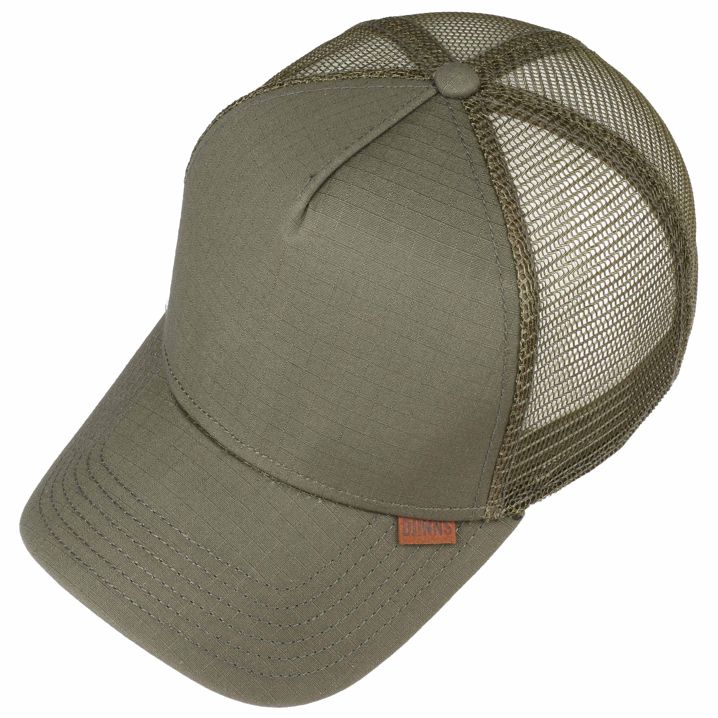 HFT RipStop Trucker Cap by Djinns - 21,95