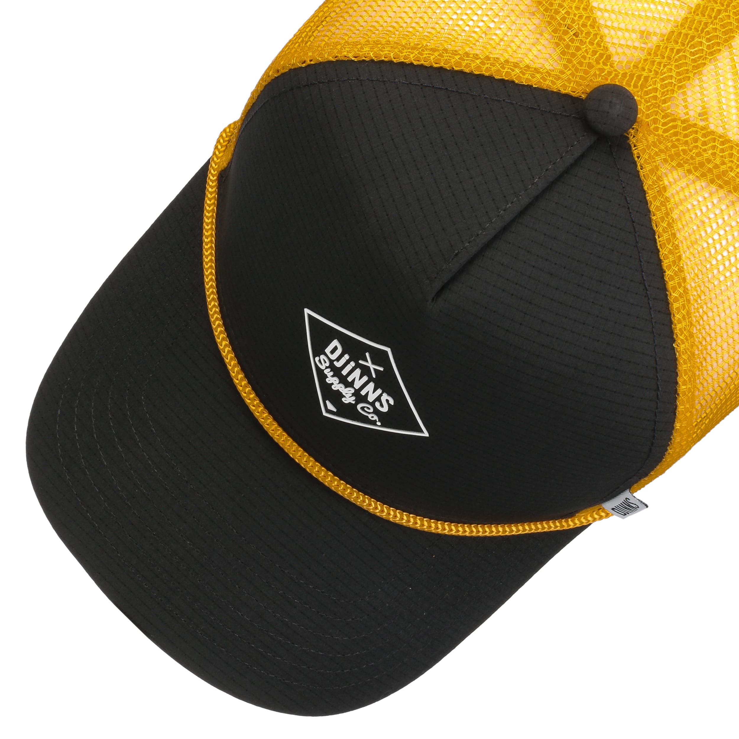 HFT Rubber Ripstring Cap by Djinns - CHF 29.95