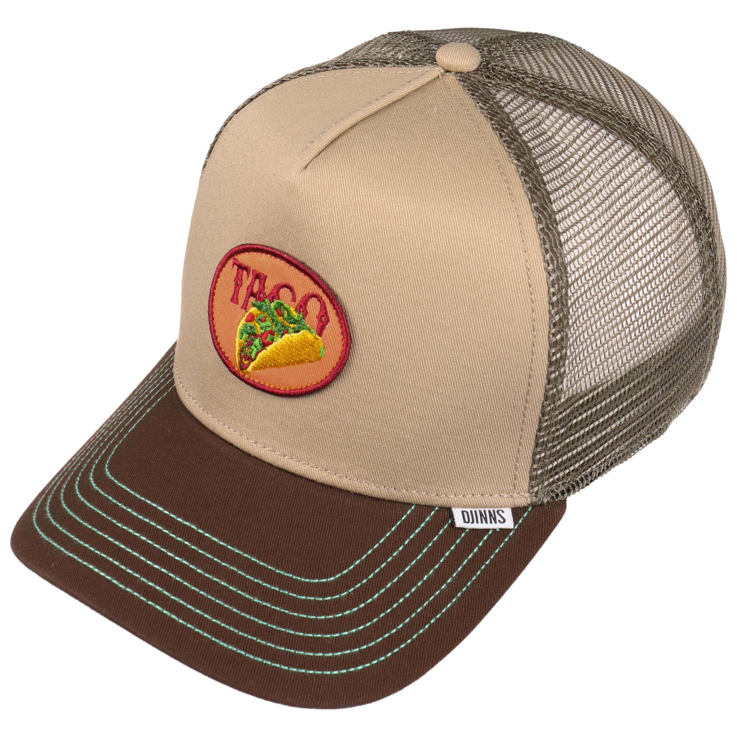 HFT Taco Cap by Djinns - CHF 27.95