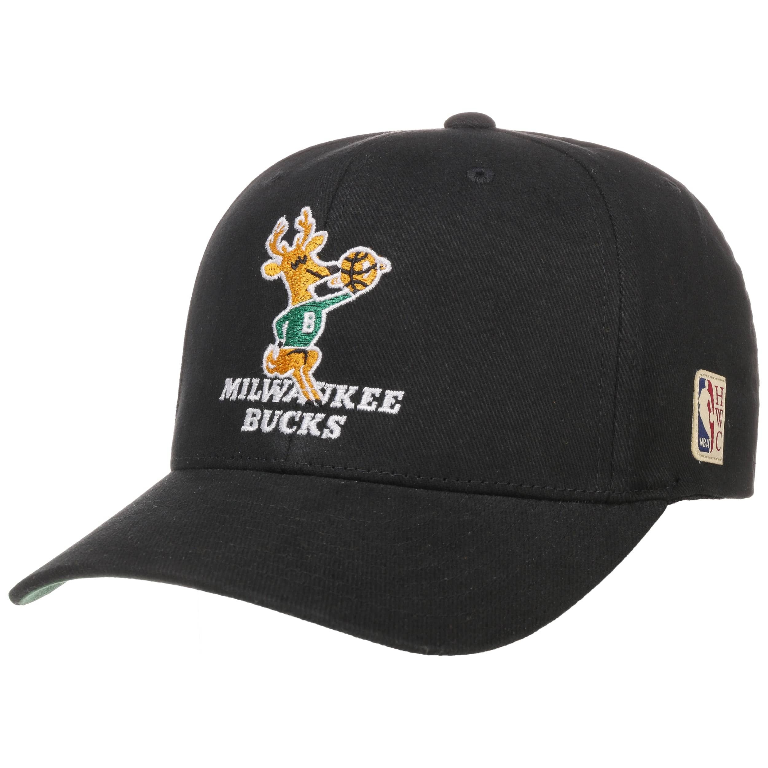 HWC 110 Bucks Cap by Mitchell & Ness - 32,95
