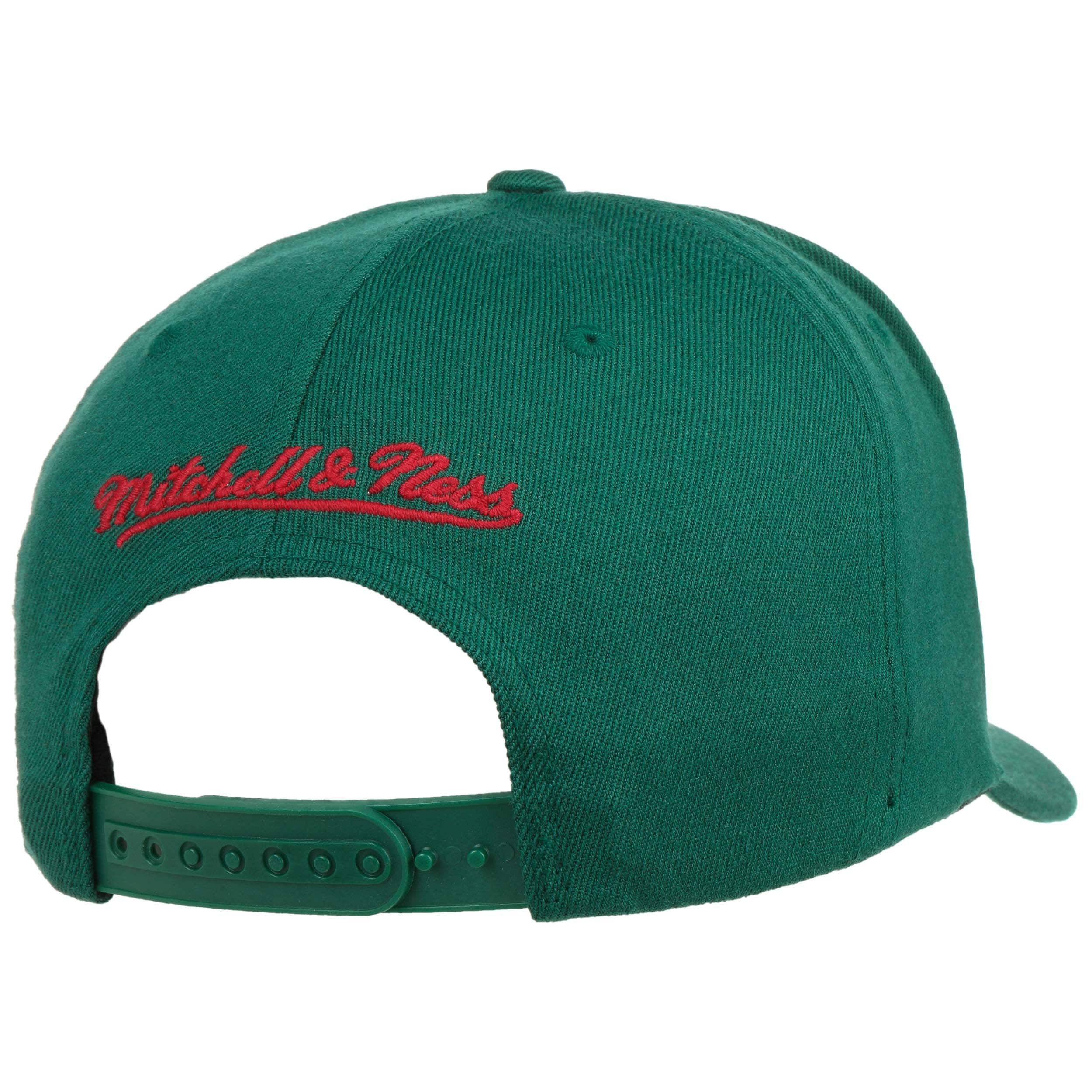 HWC 110 Supersonics Cap by Mitchell & Ness - 29,95