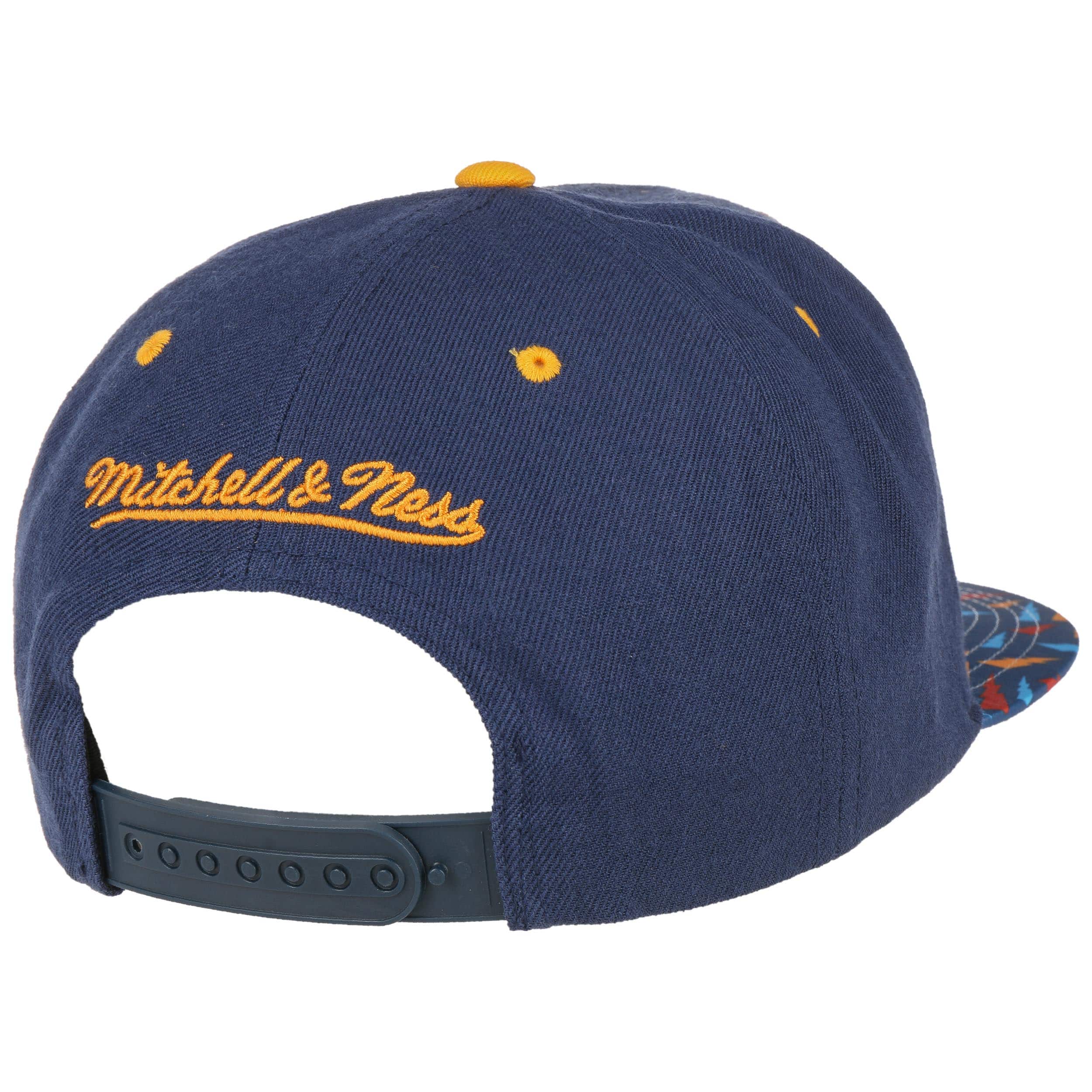 HWC Diamond Warriors Cap by Mitchell & Ness - 34,95