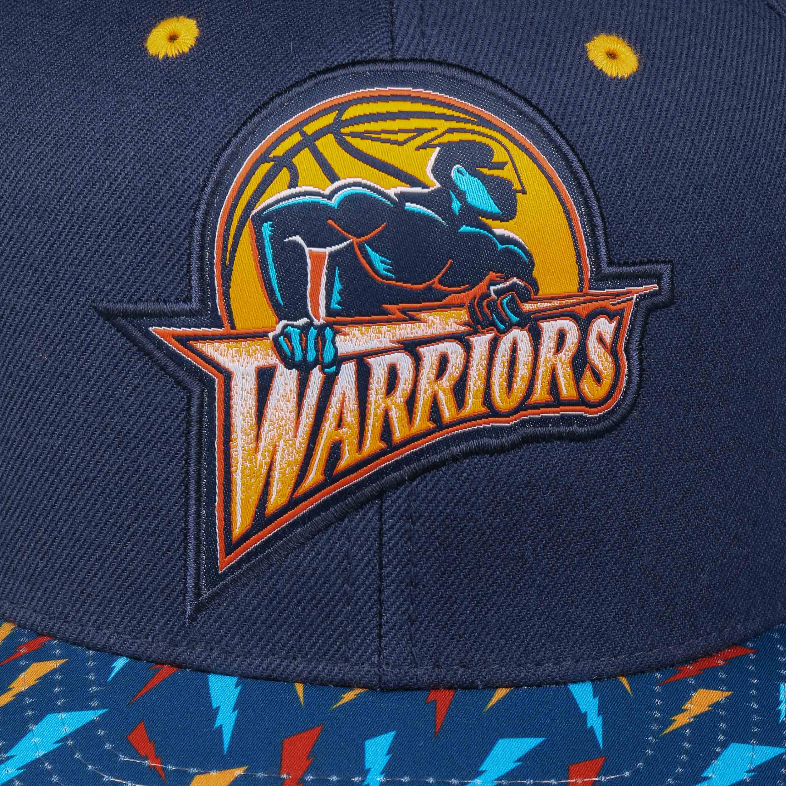 HWC Diamond Warriors Cap by Mitchell & Ness - 34,95
