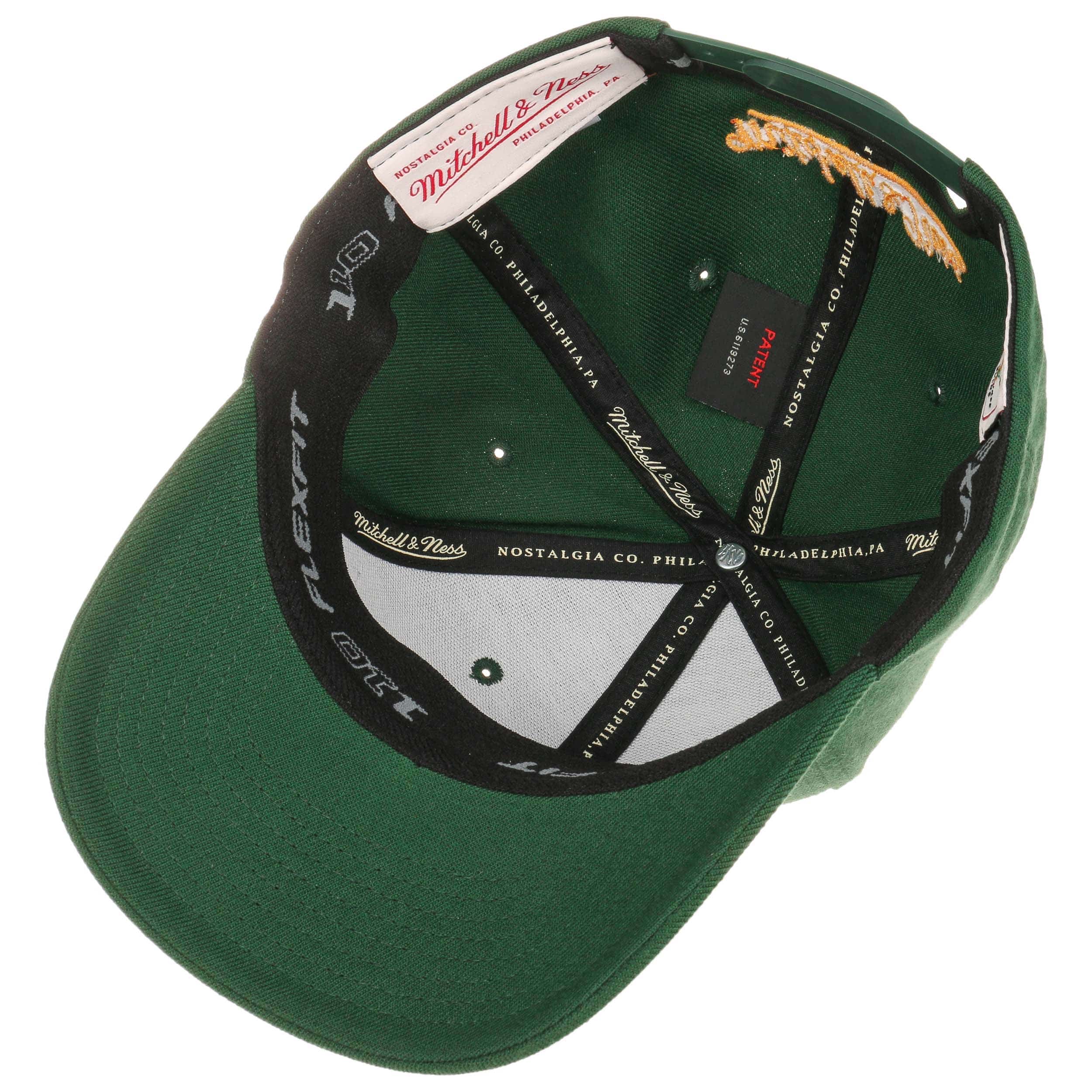 HWC Freshman 110 Bucks Cap by Mitchell & Ness - 29,95