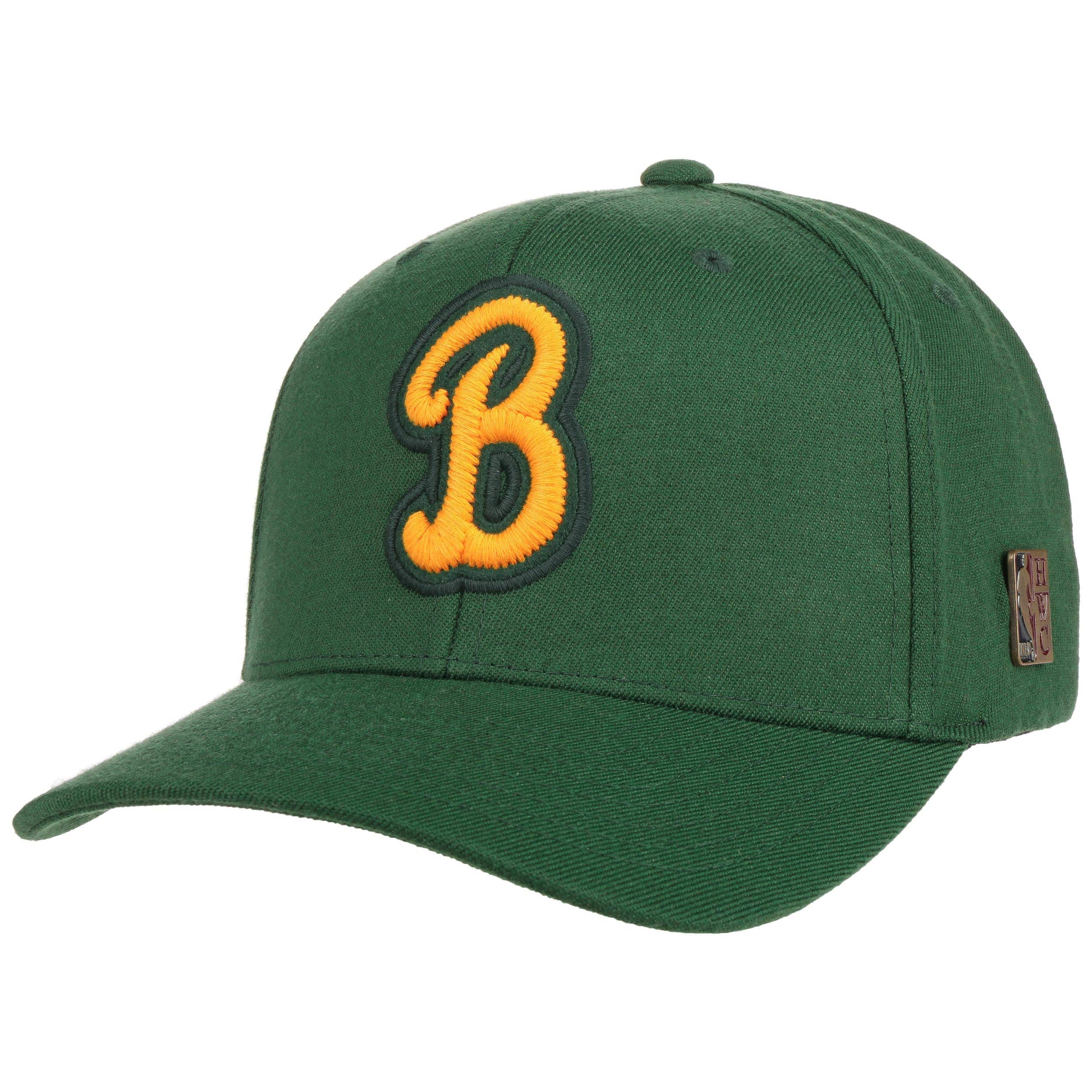HWC Freshman 110 Bucks Cap by Mitchell & Ness - 29,95