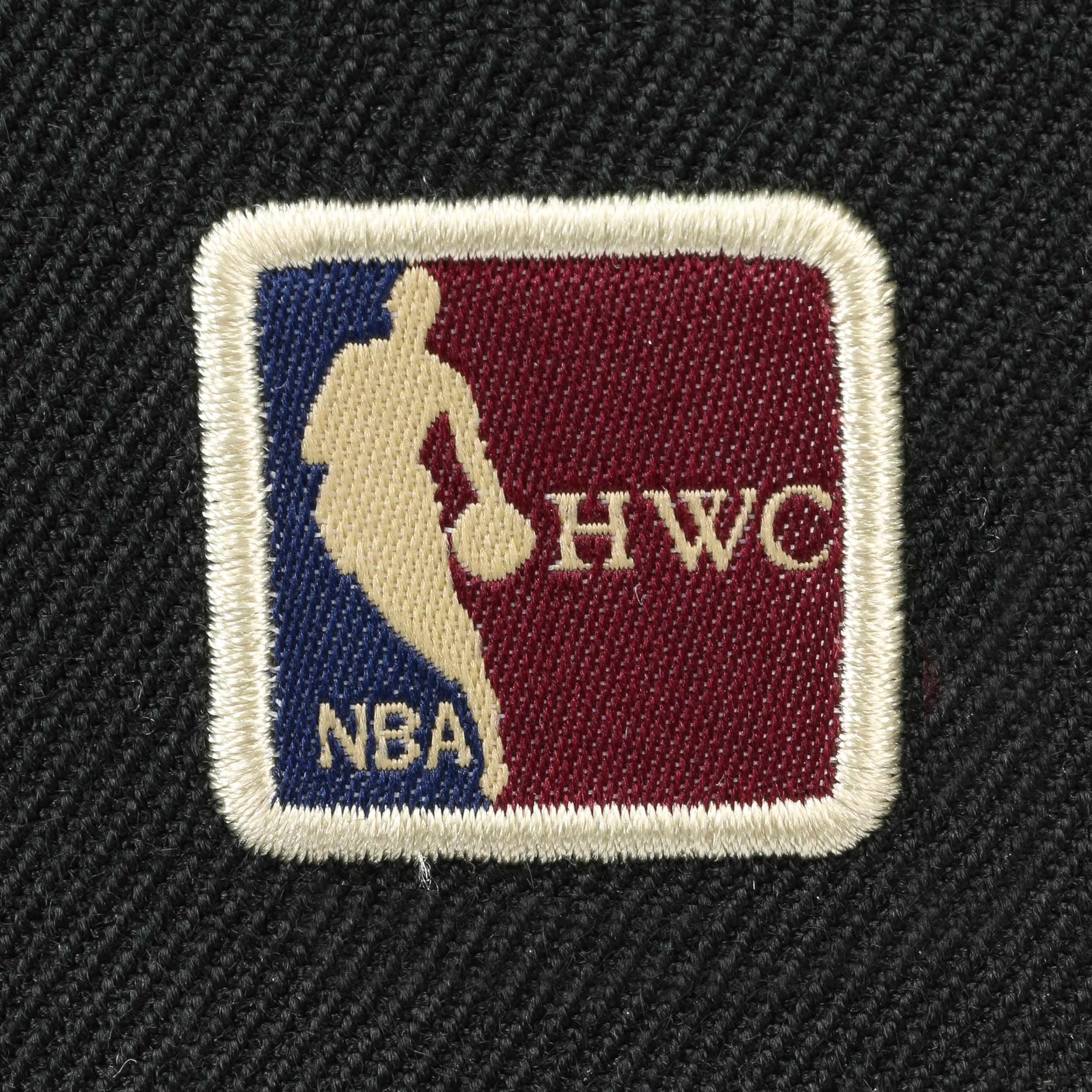 HWC NBA Bulls Cap by Mitchell & Ness - 34,95