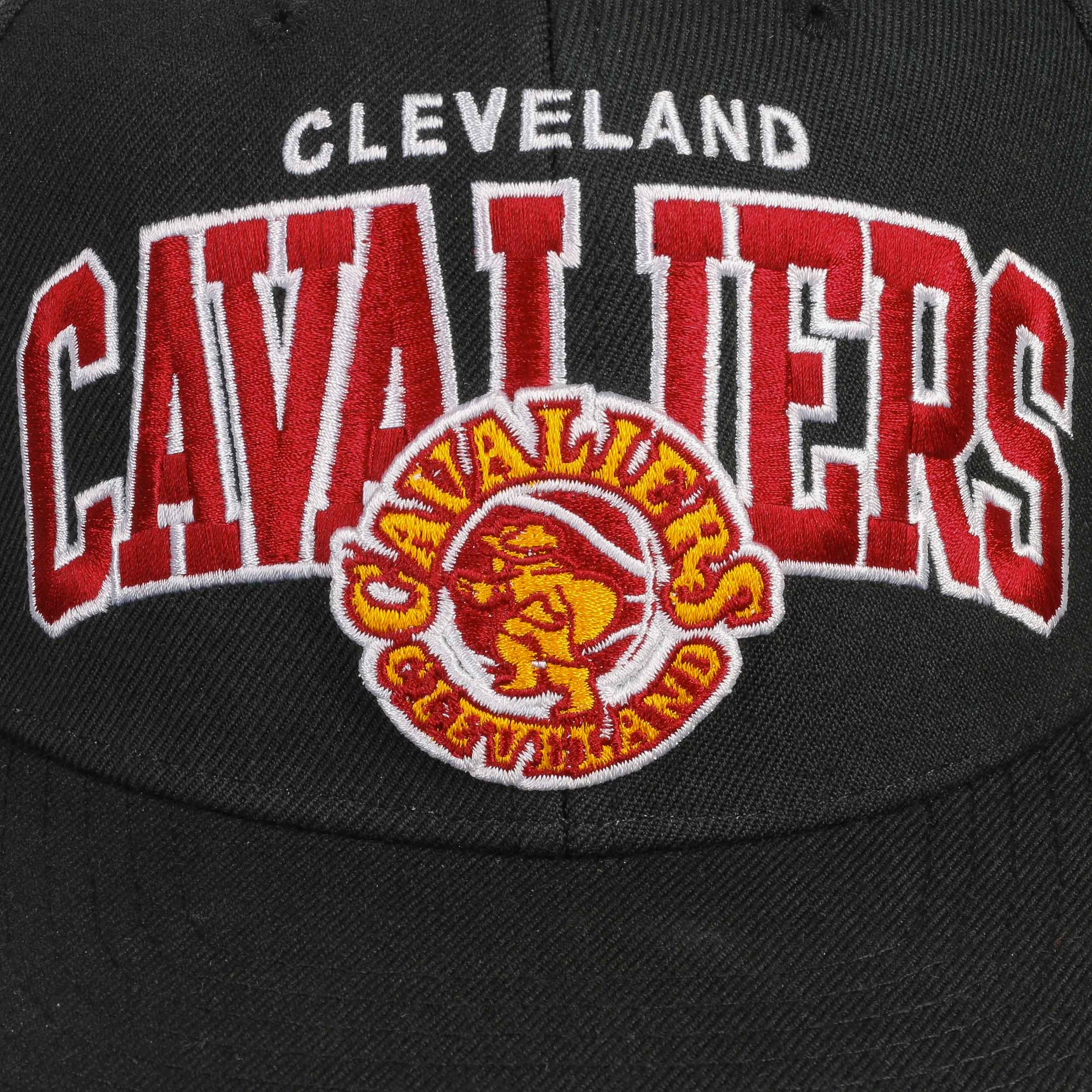 HWC NBA Cavs Cap by Mitchell & Ness - 24,95