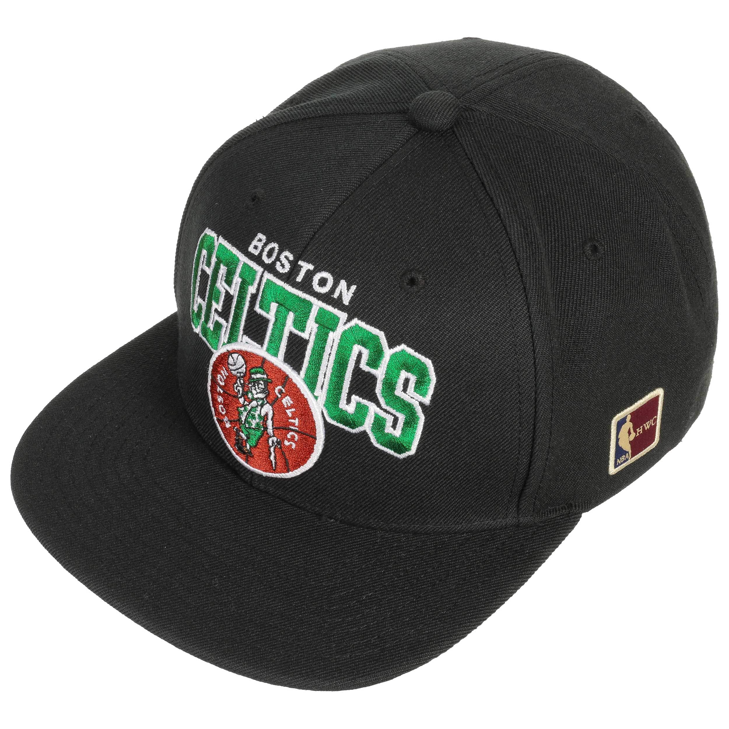 HWC NBA Celtics Cap by Mitchell & Ness - CHF 27.95