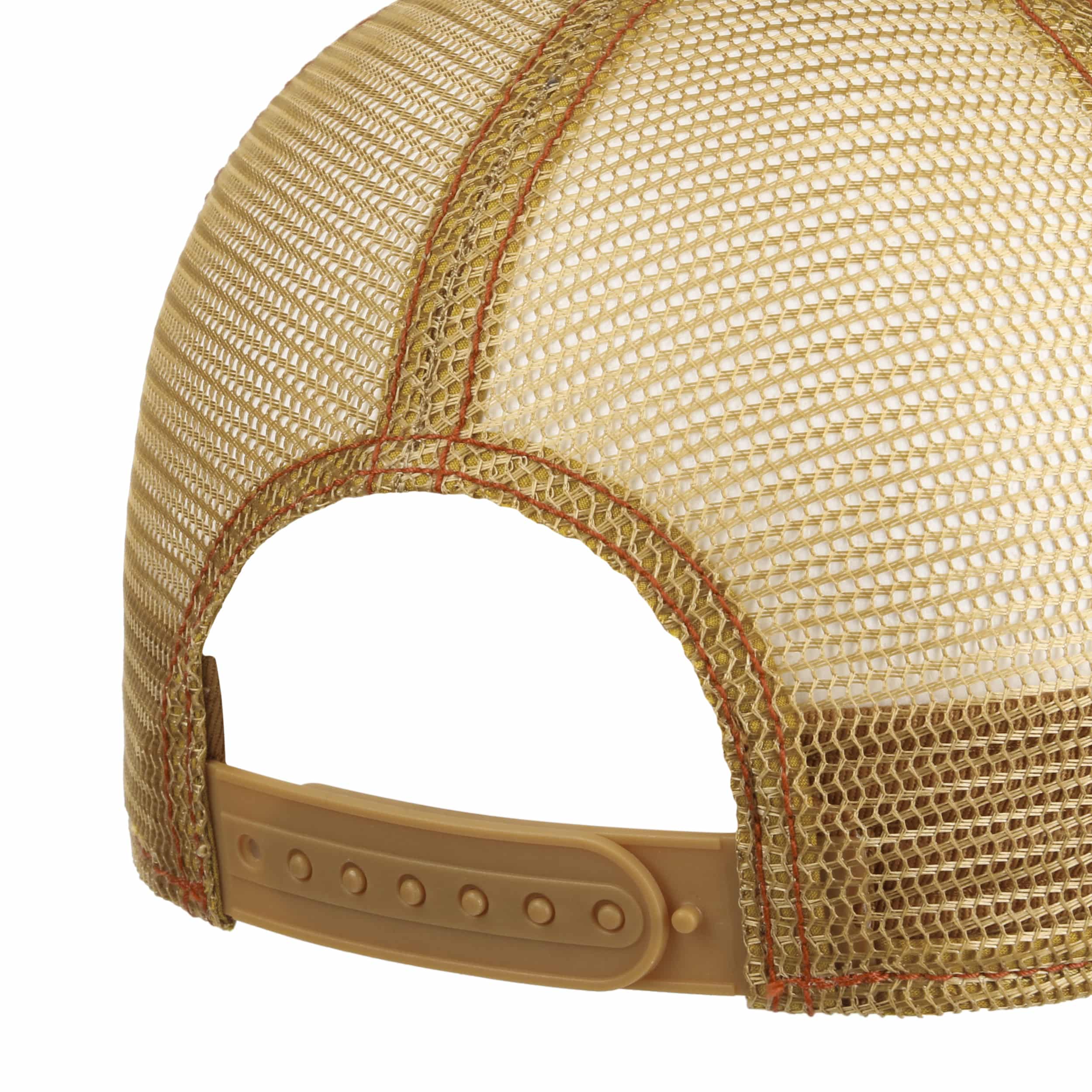 Happy Piston Trucker Cap by Stetson - 49,00