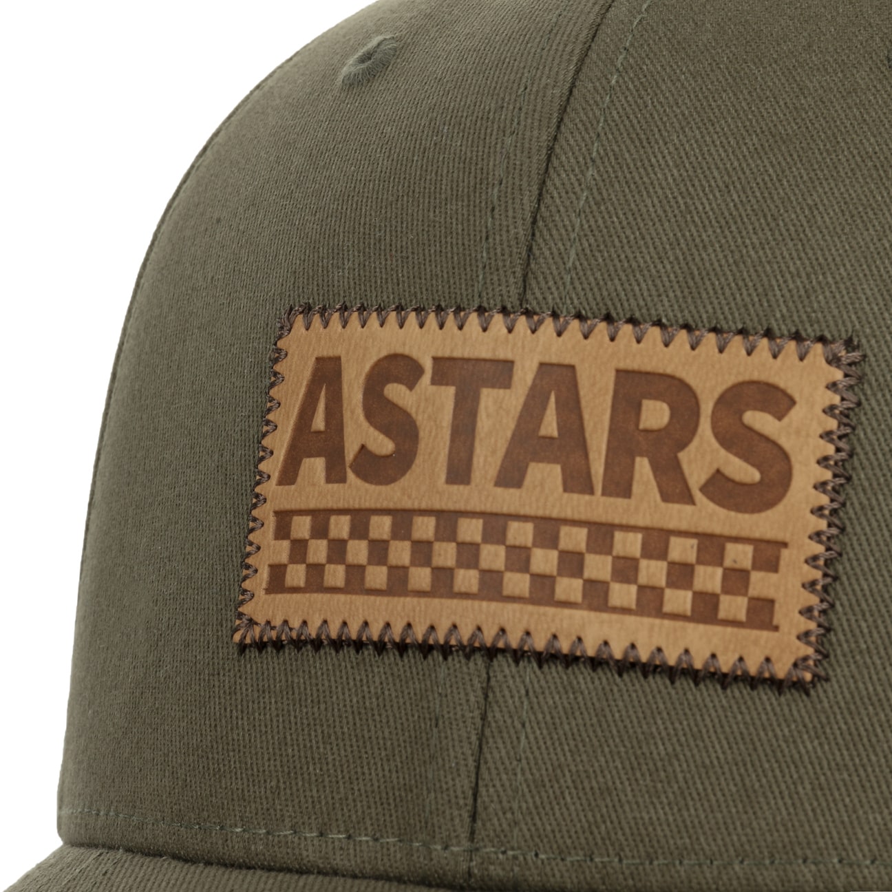 Hardy 6 Panel Cap by alpinestars - 19,95