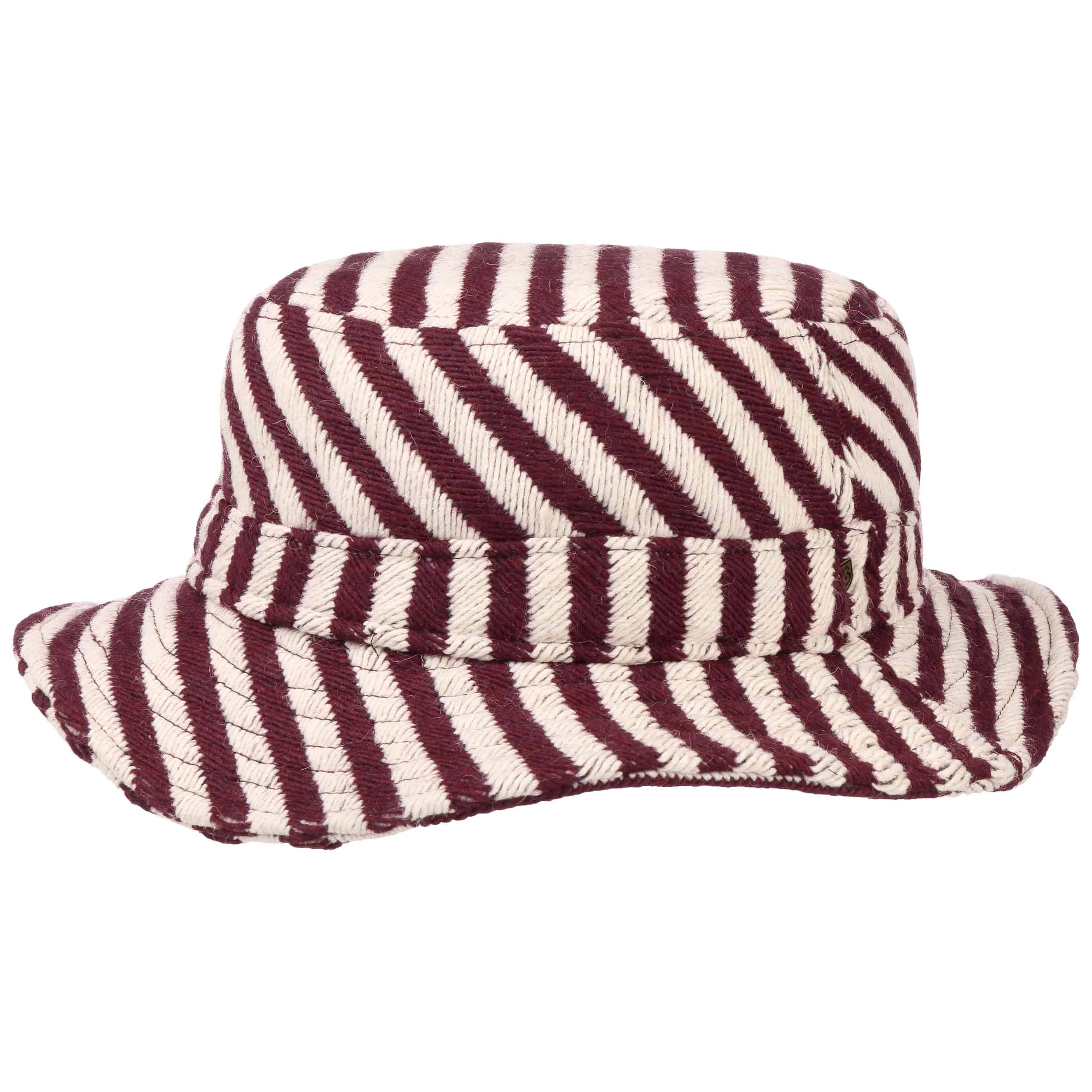 Hardy-Stripe Women´s Bucket Hat by Brixton - 19,95