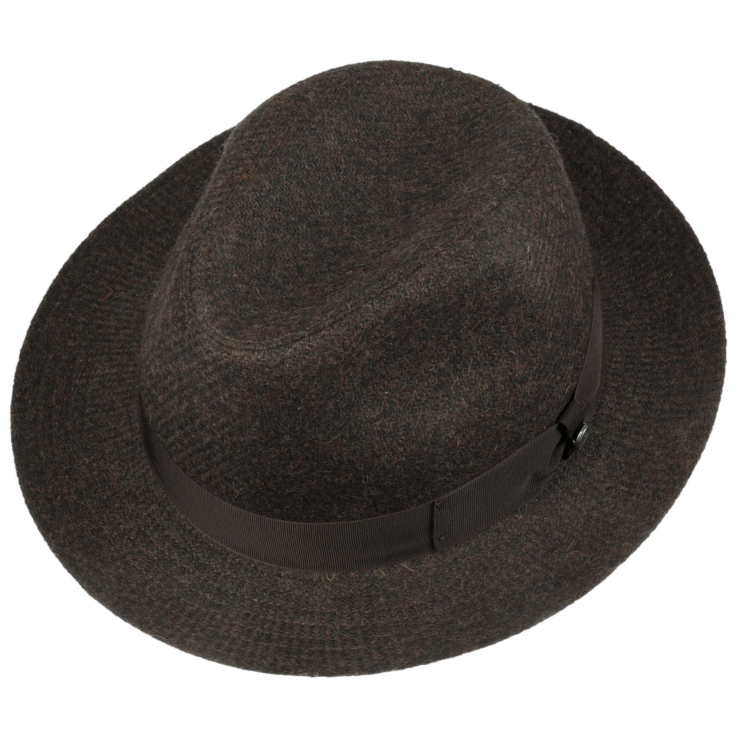 Harris Tweed Wollhut by Lierys - 99,00