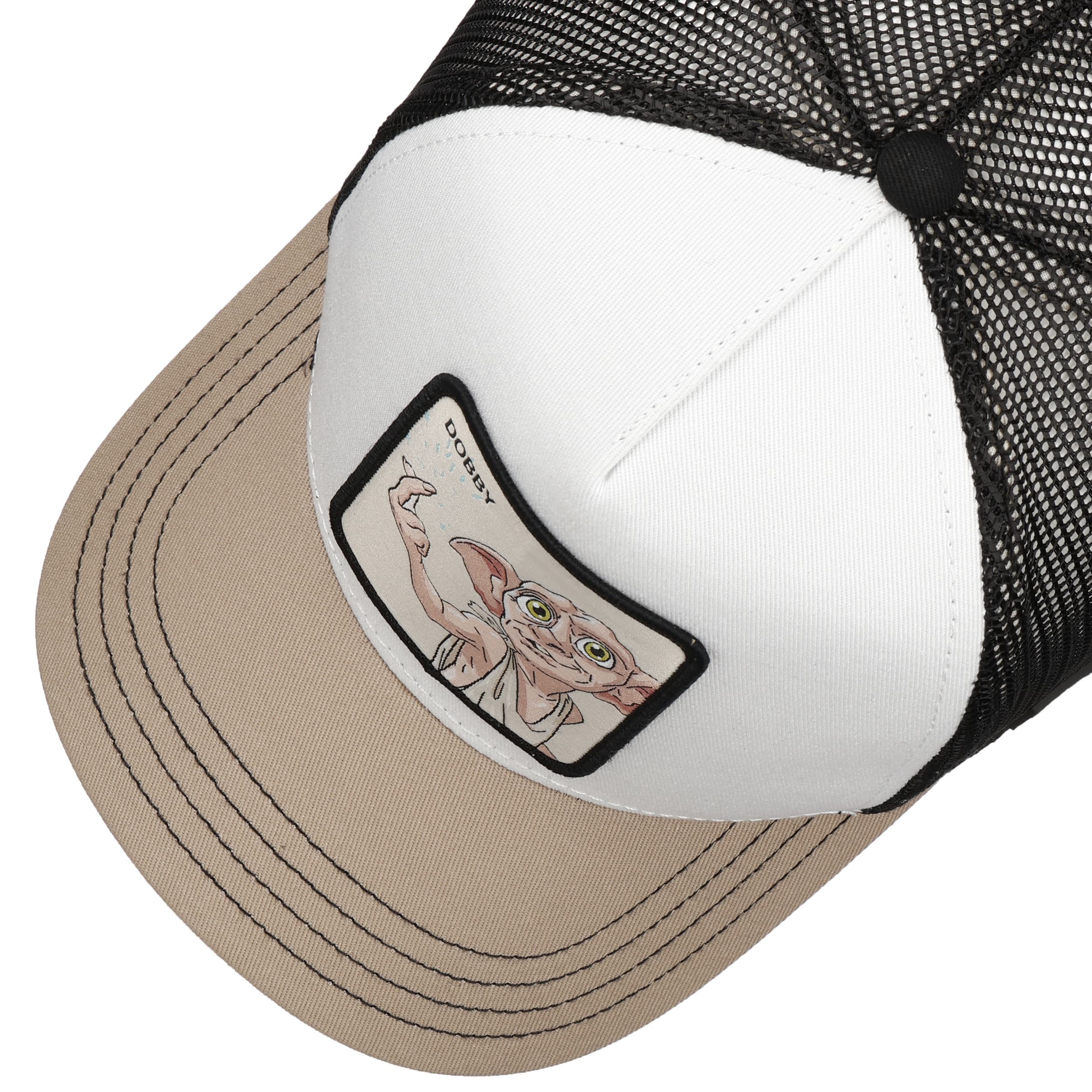 Harry Potter Dobby Trucker Cap by Capslab - CHF 38.95