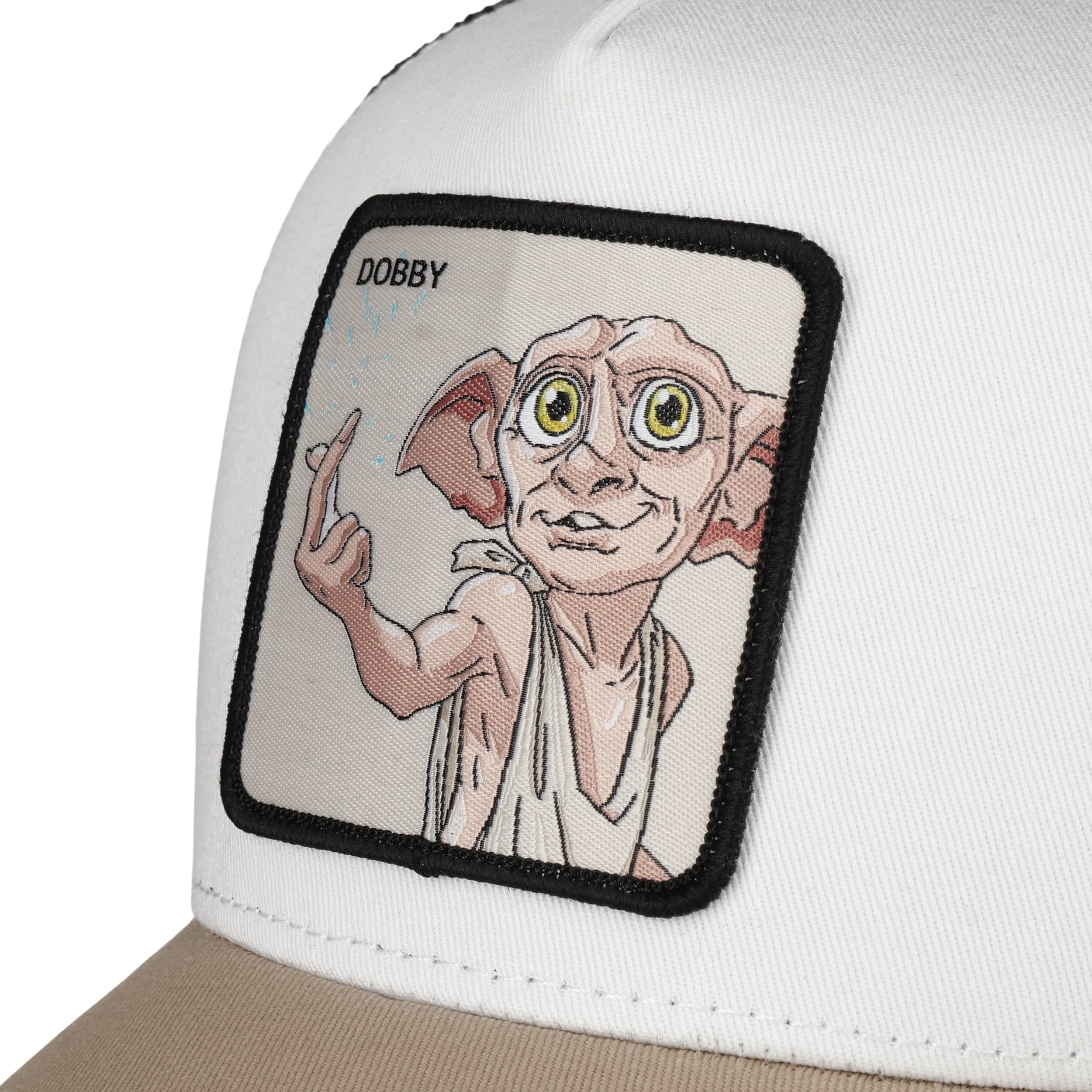 Harry Potter Dobby Trucker Cap by Capslab - 34,95