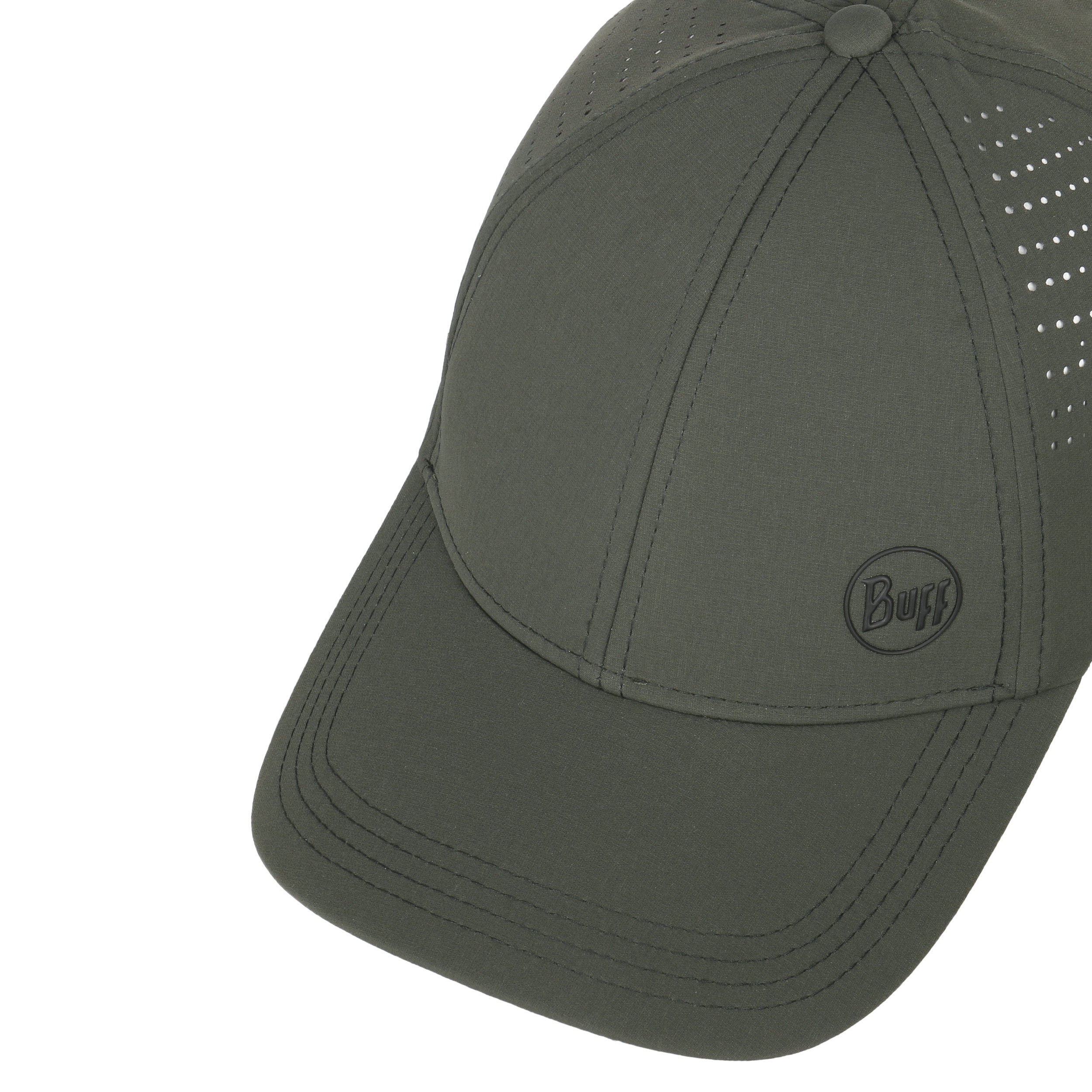 Hashtag Moss Green II Trek Cap by BUFF - 34,95