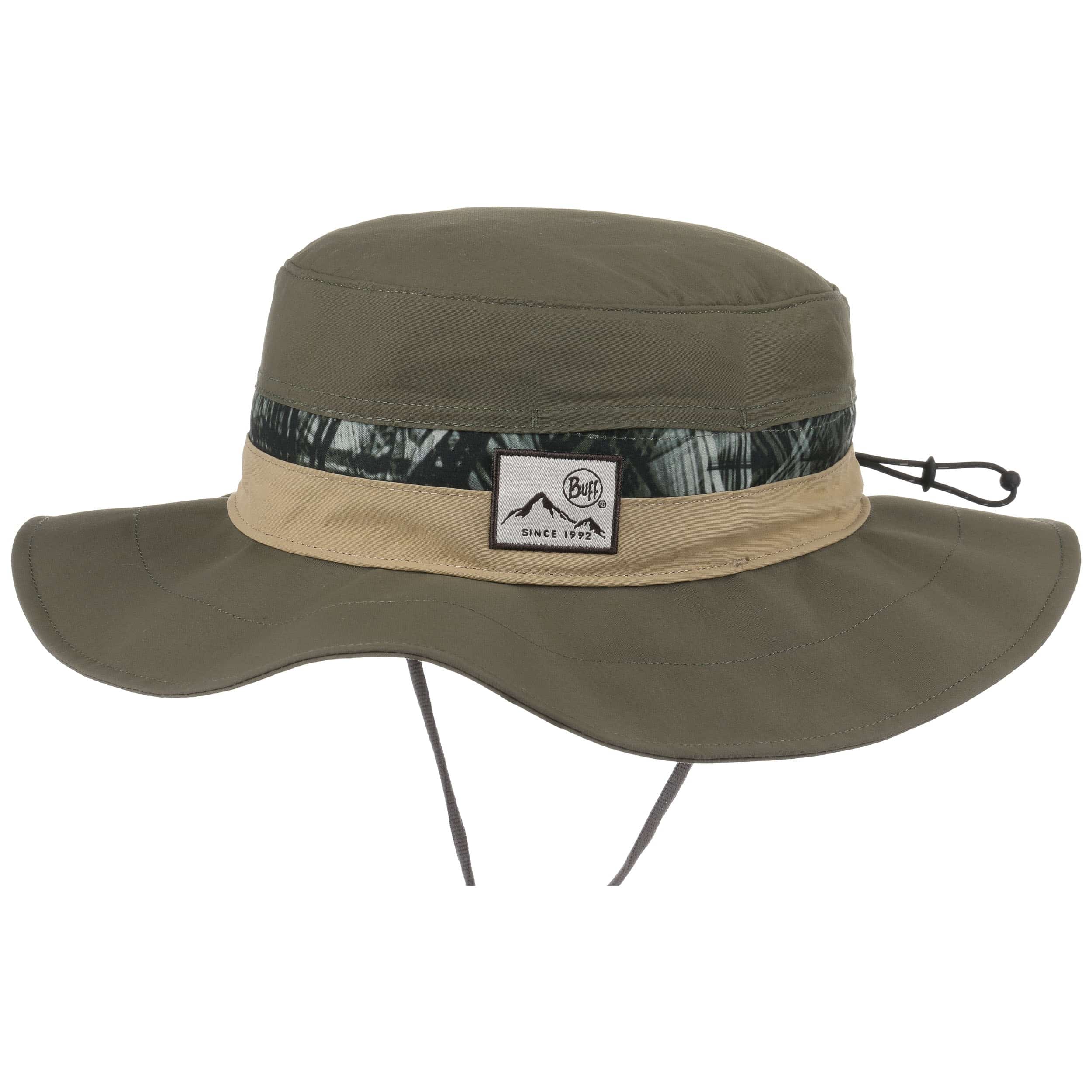 Hashtag Moss Green Outdoorhut by BUFF - 39,95