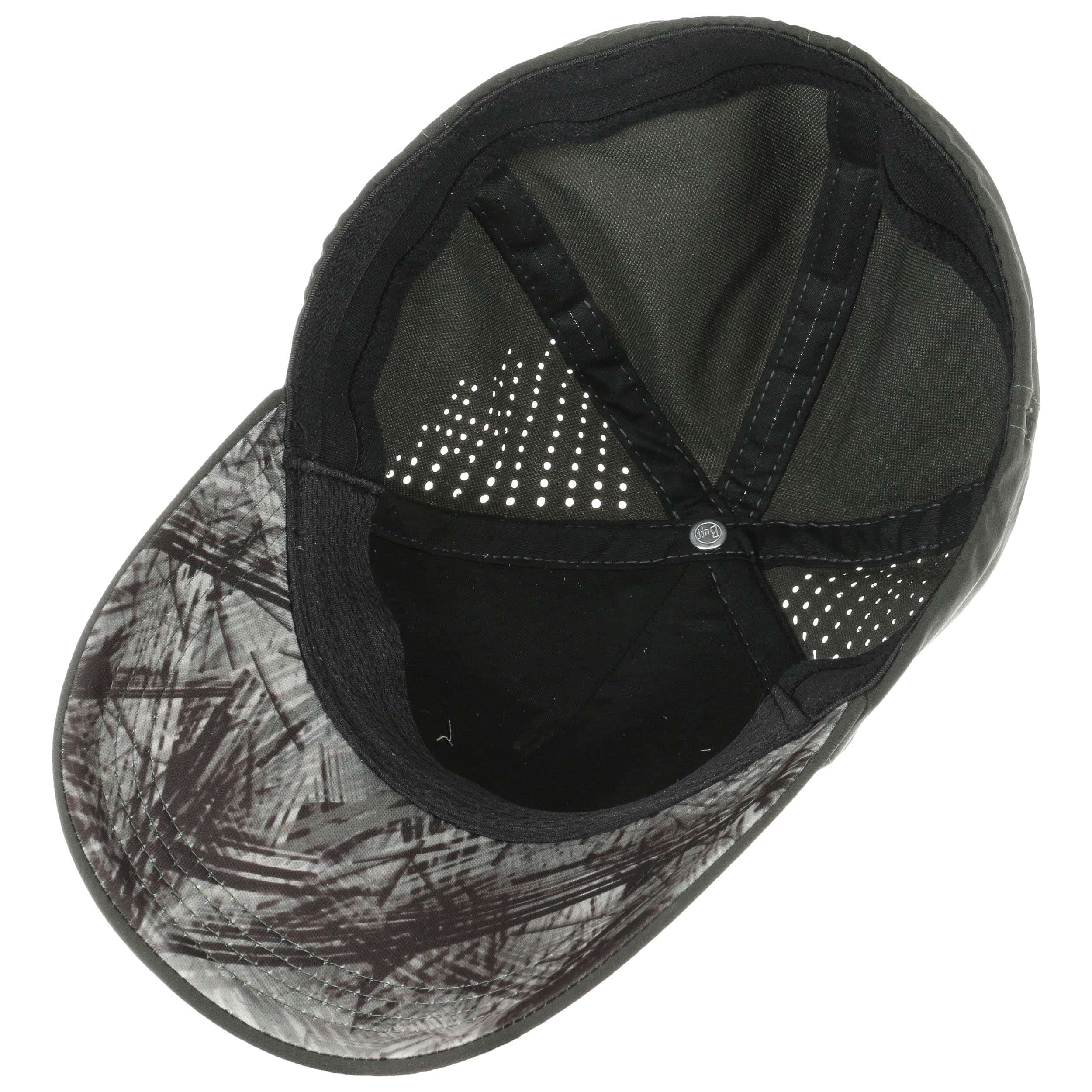 Hashtag Moss Green Trek Cap by BUFF - 17,95