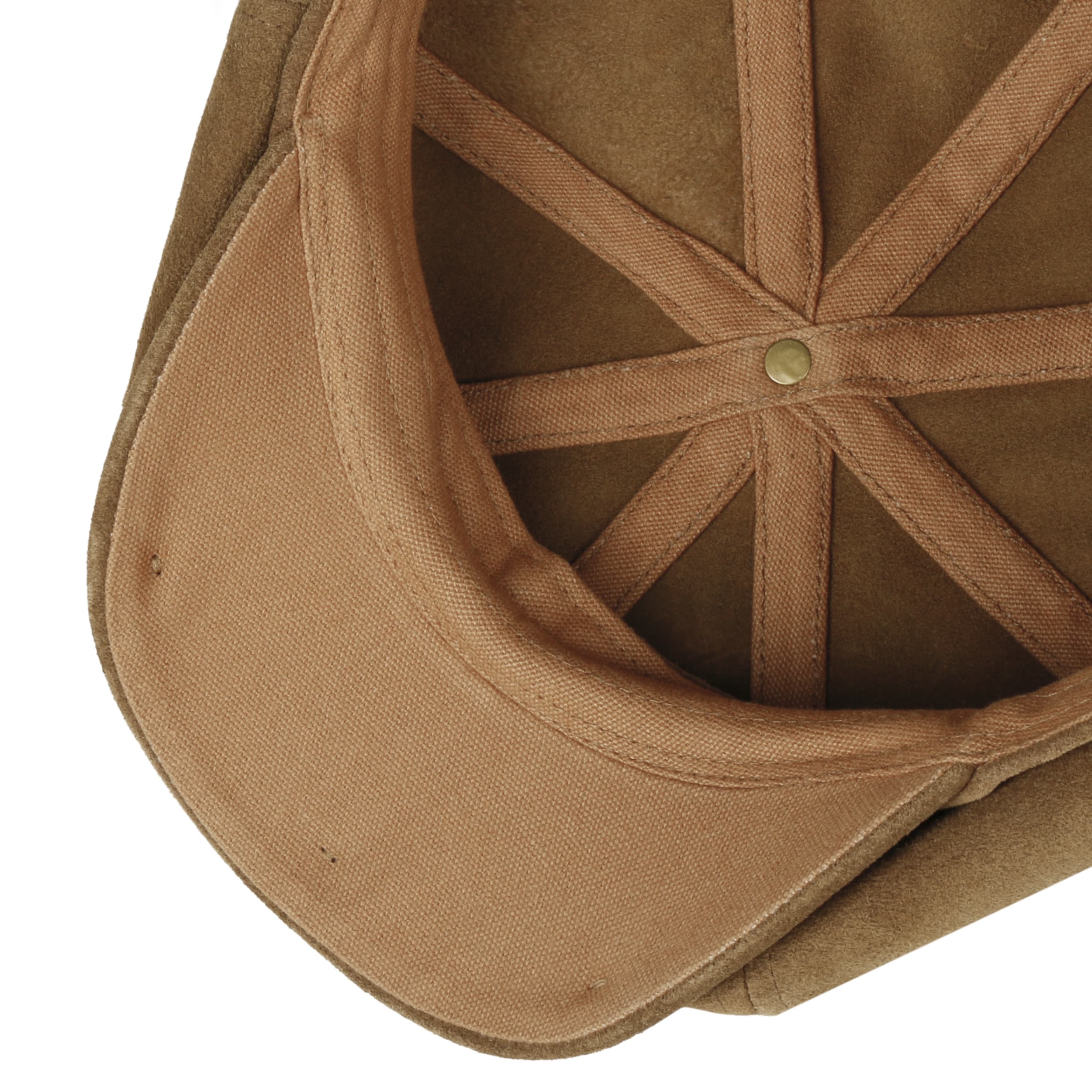 Hatteras New Calf Split Flatcap by Stetson - CHF 99.95