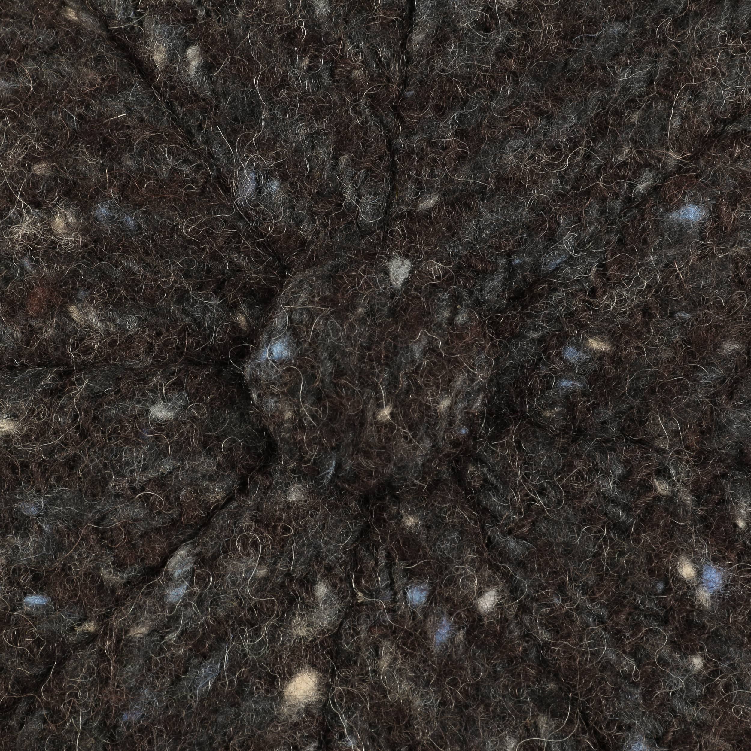 Hatteras Wool Colour Neps Flatcap by Stetson - 129,00