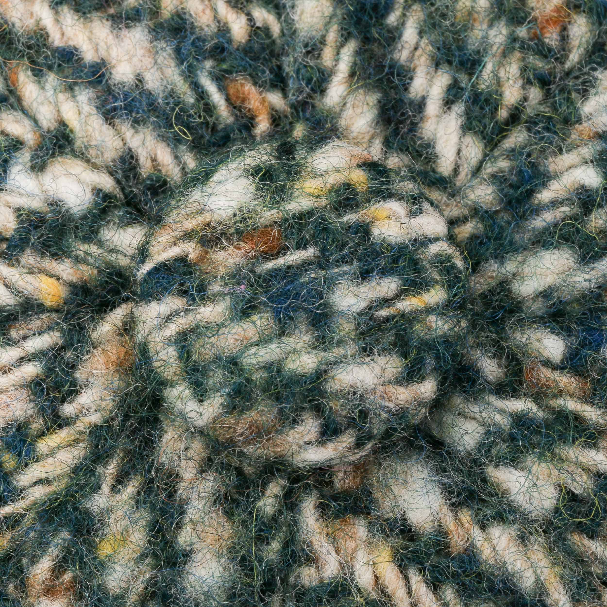 Hatteras Wool Colour Neps Flatcap by Stetson - CHF 138.95