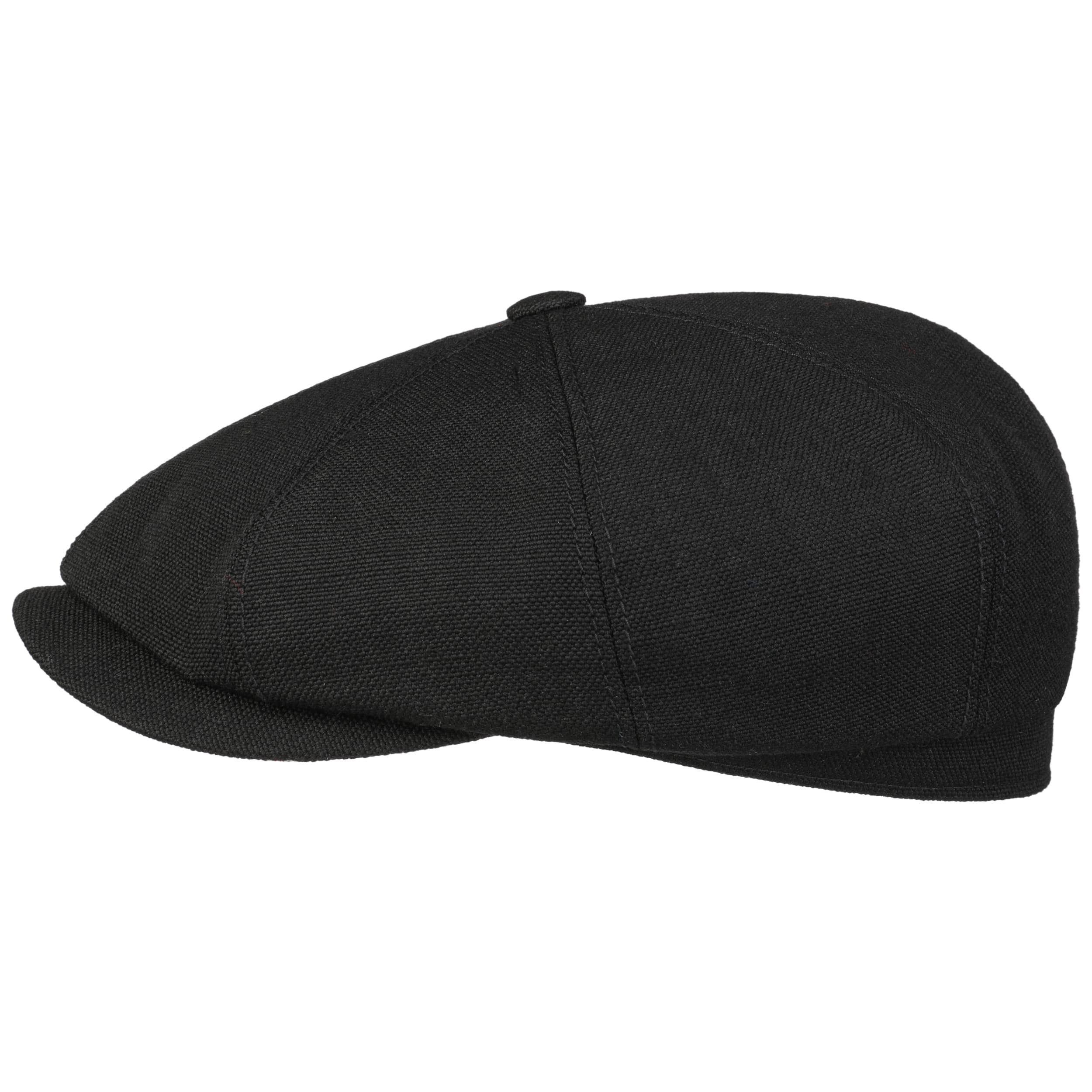 Hatteras Wool Selvage Flat Cap by Stetson - 1489,00 kr