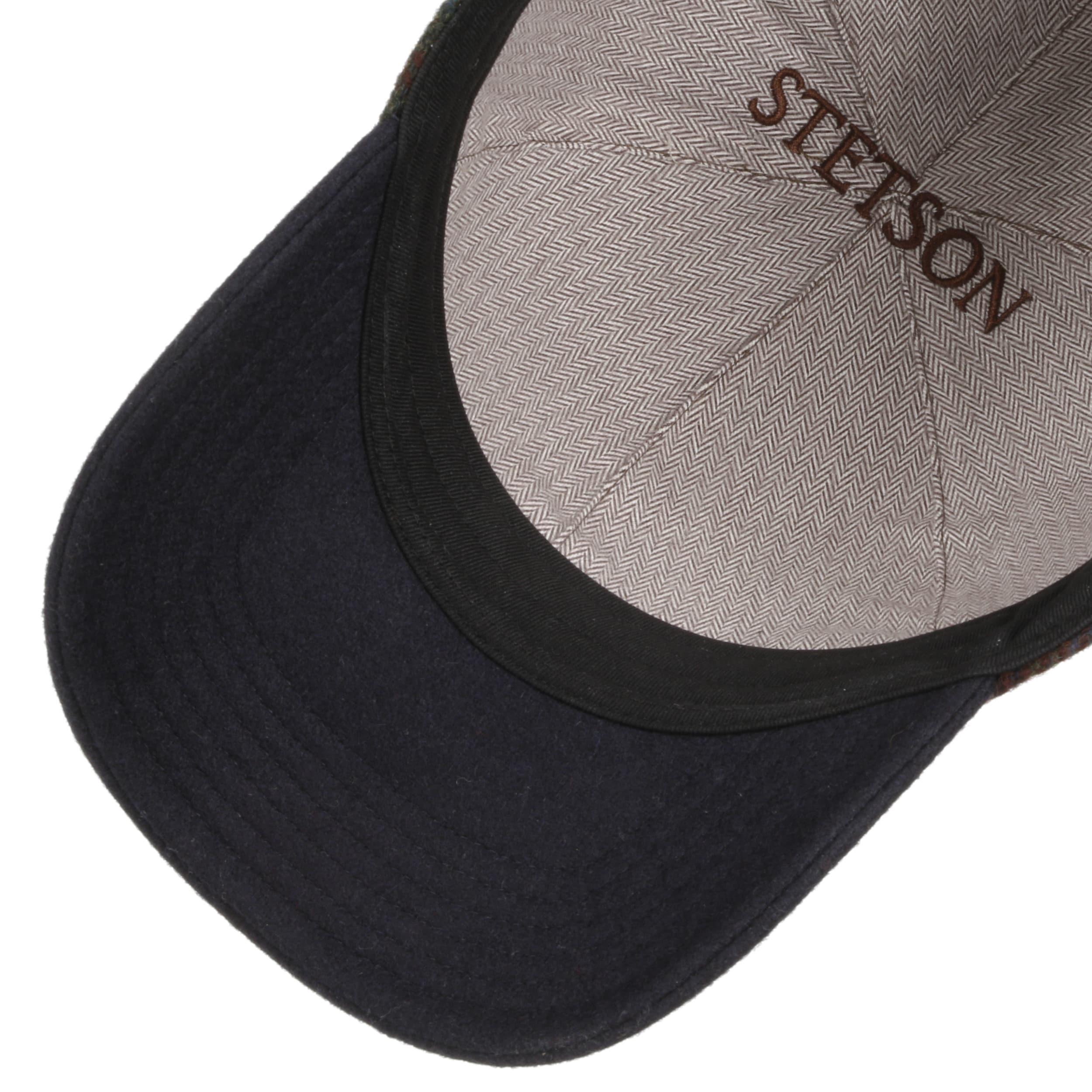 Haworth Wool Cap by Stetson - 79,00